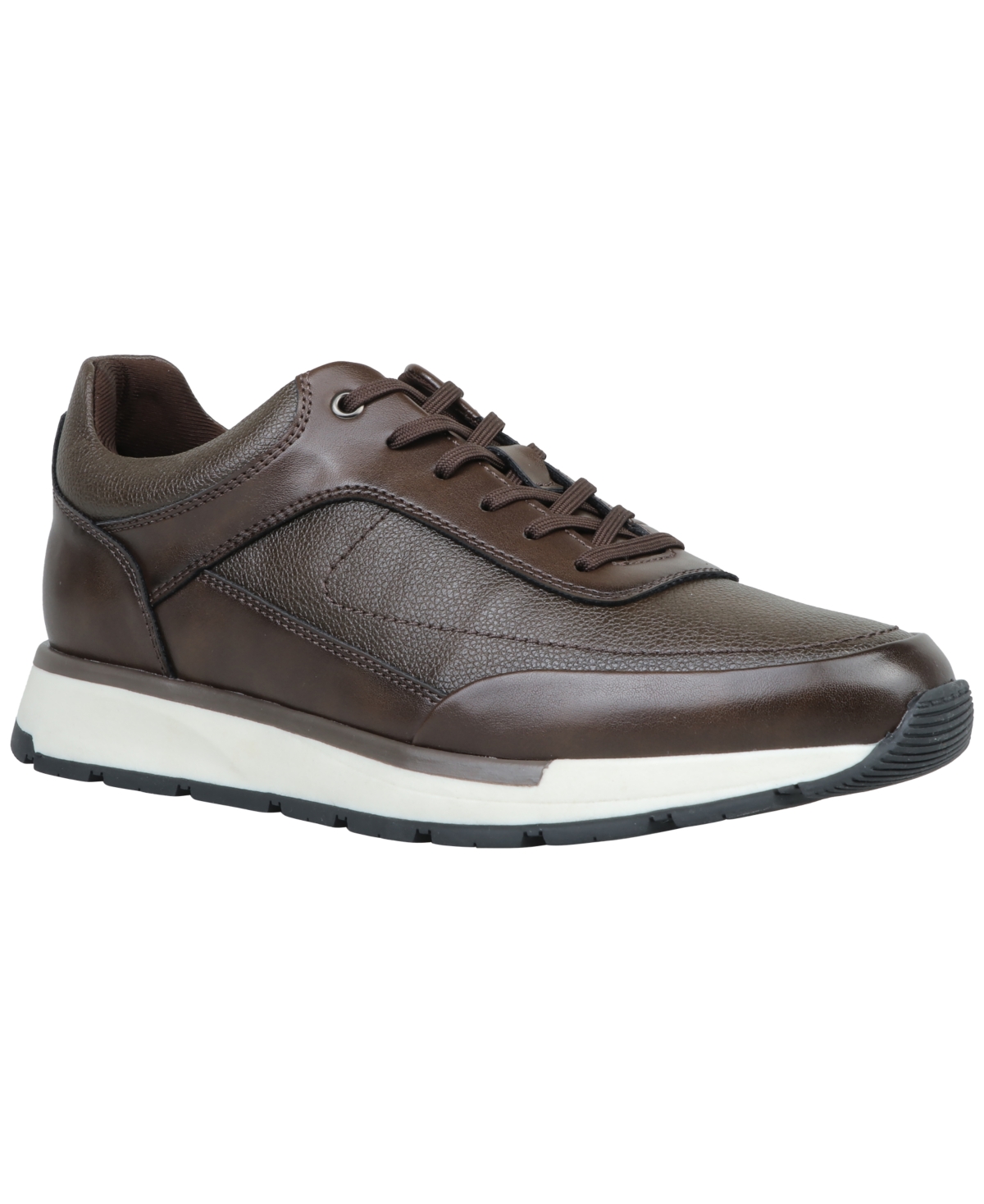Click here for Alfani Mens Memory Foam Round-Toe Sneakers - Espre... prices