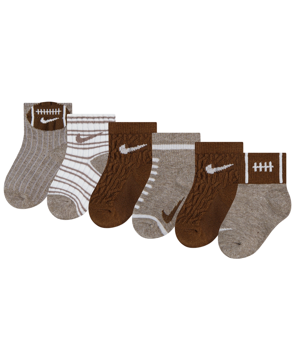 Click here for Nike Toddler Boys and Girls 6M-2T Ready Set Grow S... prices