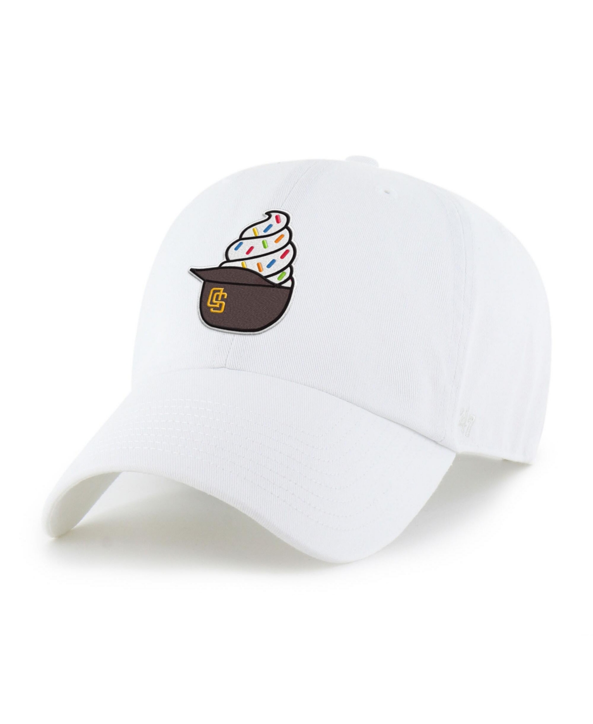 Click here for 47 Brand Preschool White San Diego Padres Ice Crea... prices