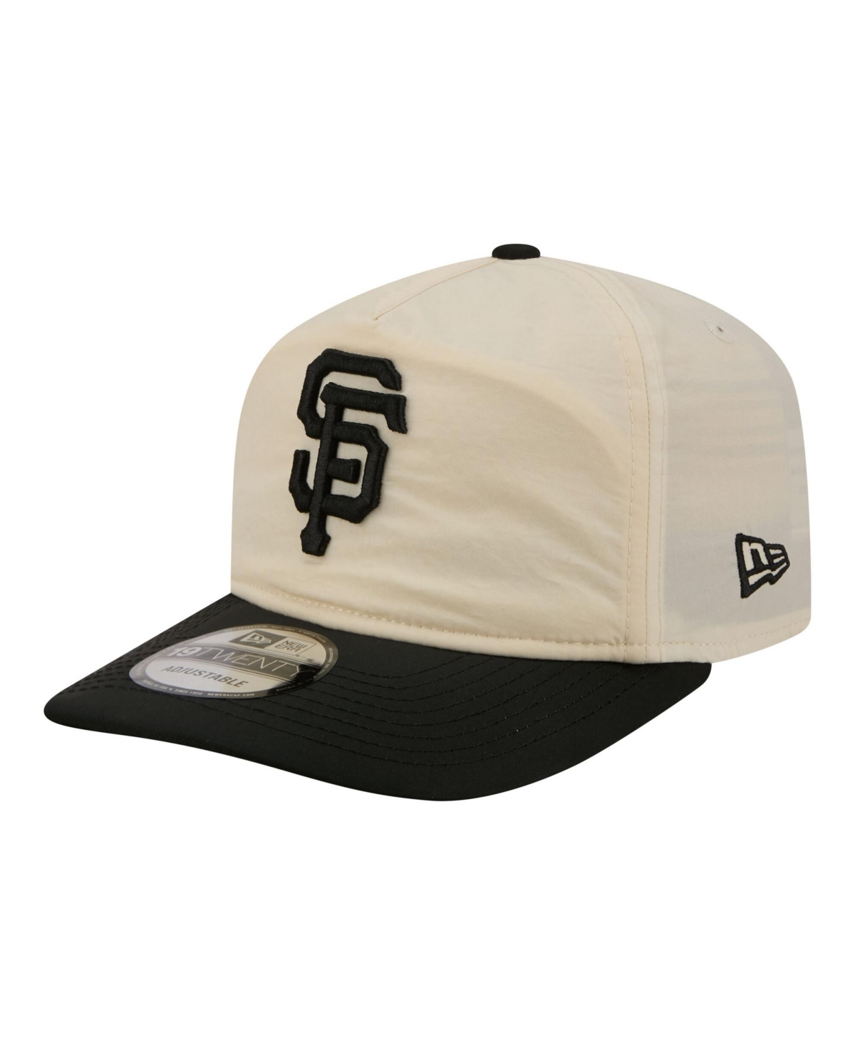 Click here for New Era Mens Cream  Black San Francisco Giants Eve... prices