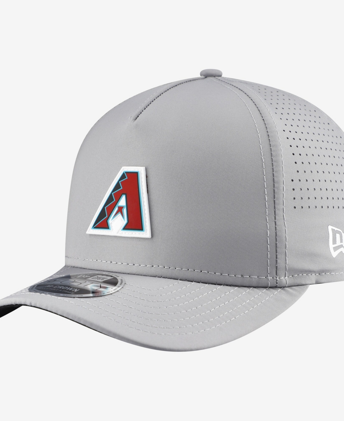 Click here for New Era Mens Gray Arizona Diamondbacks Micro Logo... prices