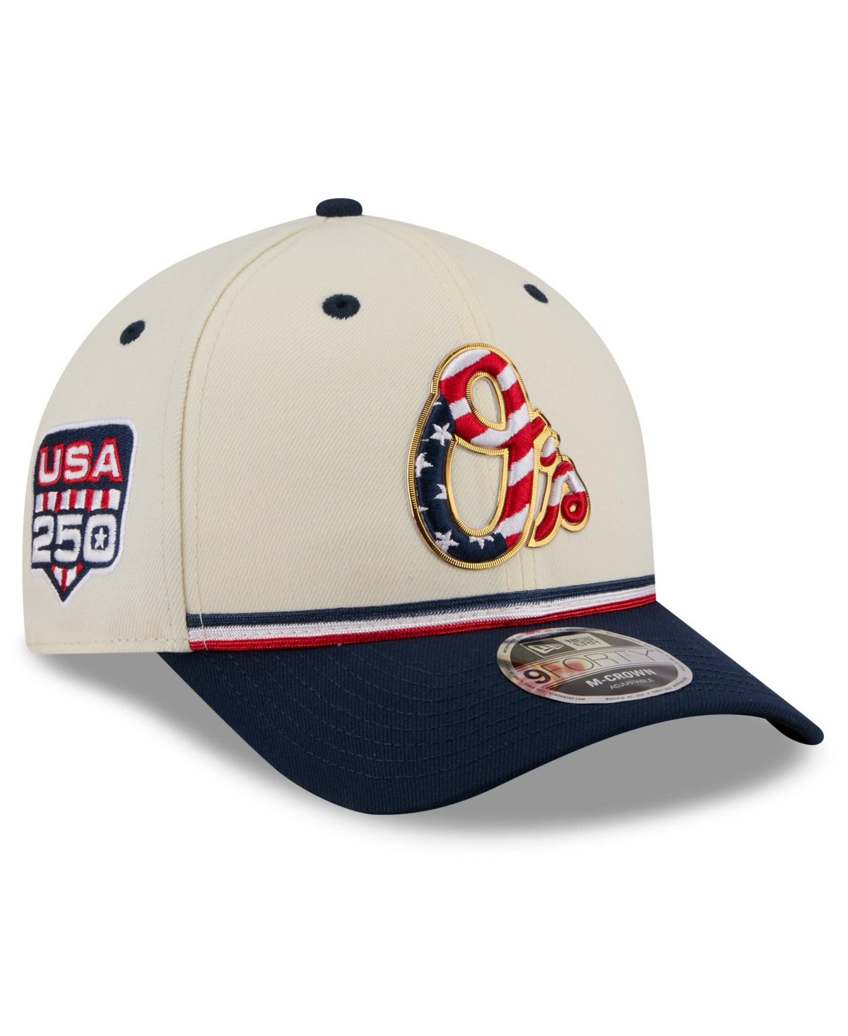 Click here for New Era Big Boys and Girls Cream  Navy Baltimore O... prices