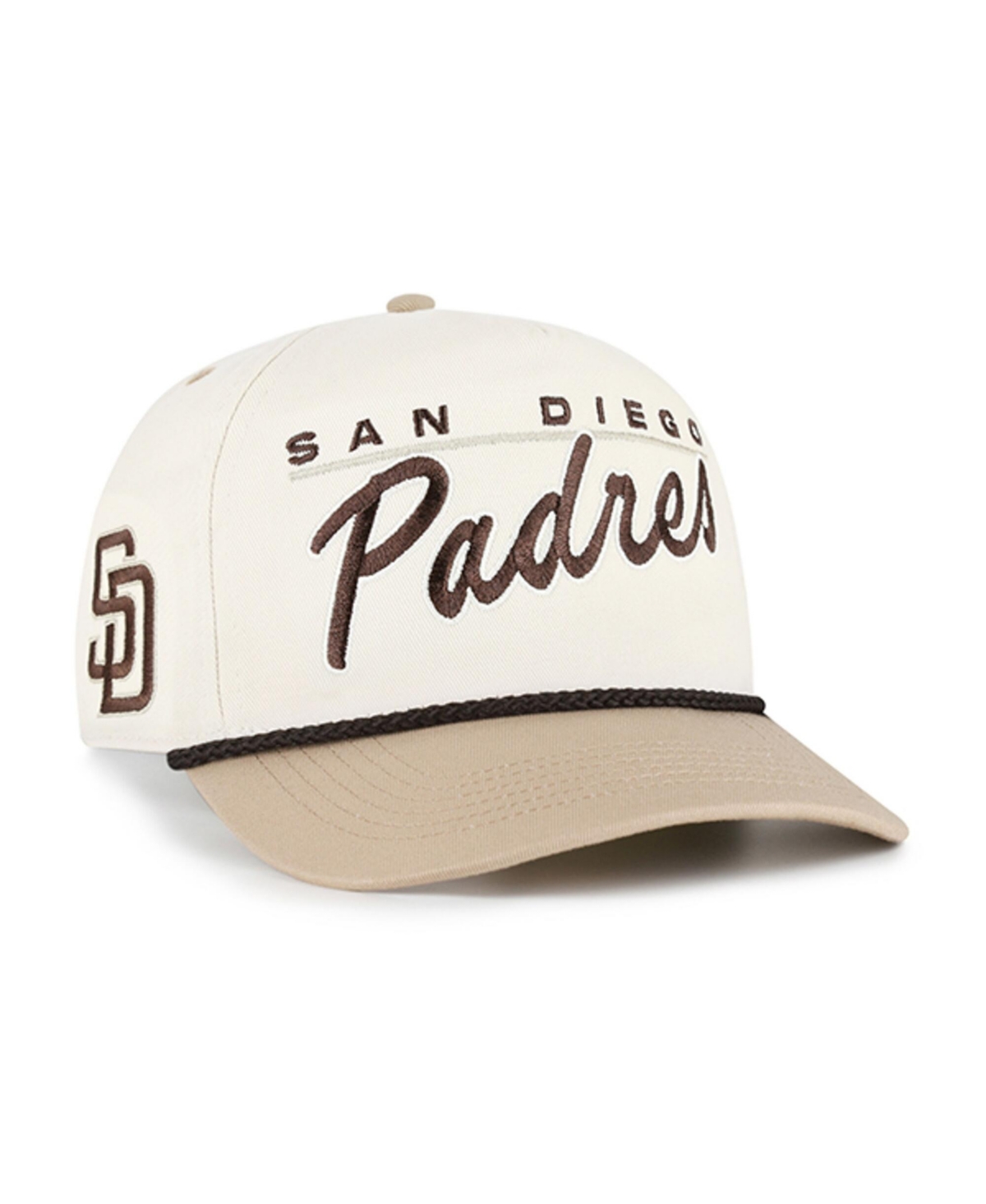 Click here for 47 Brand Mens Natural  Tan San Diego Padres Neutra... prices