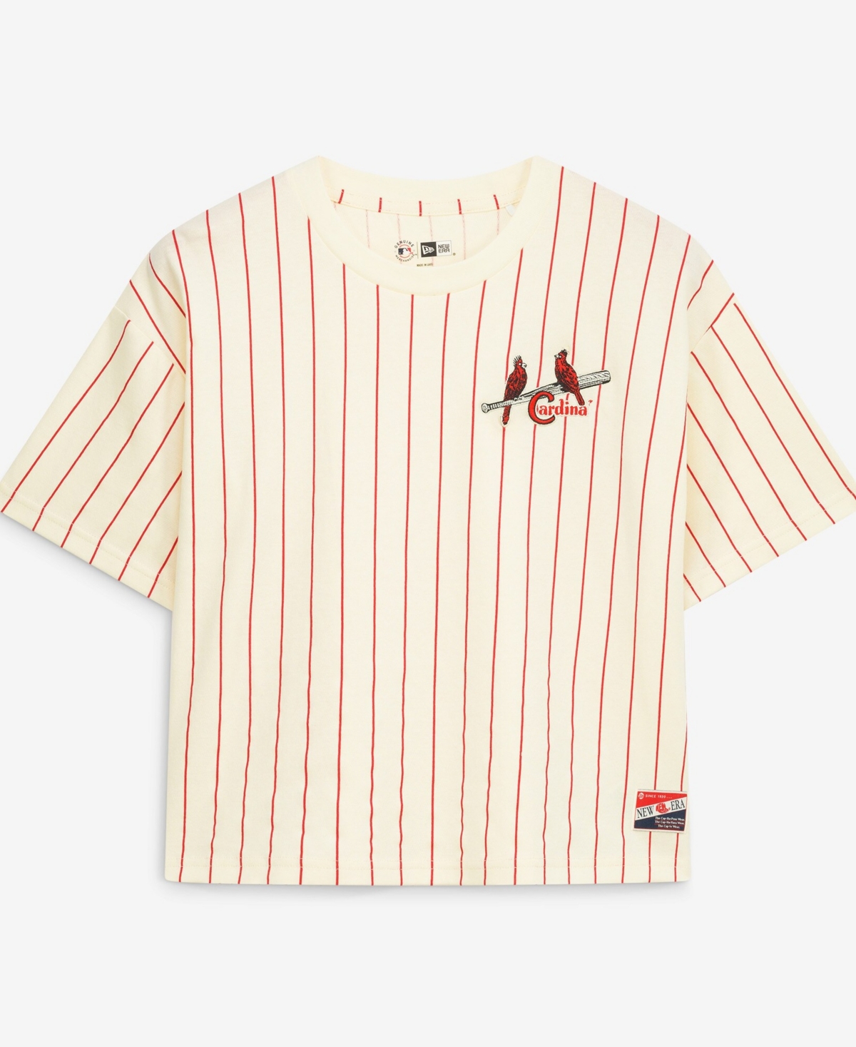Click here for New Era Womens Cream St. Louis Cardinals Throwback... prices