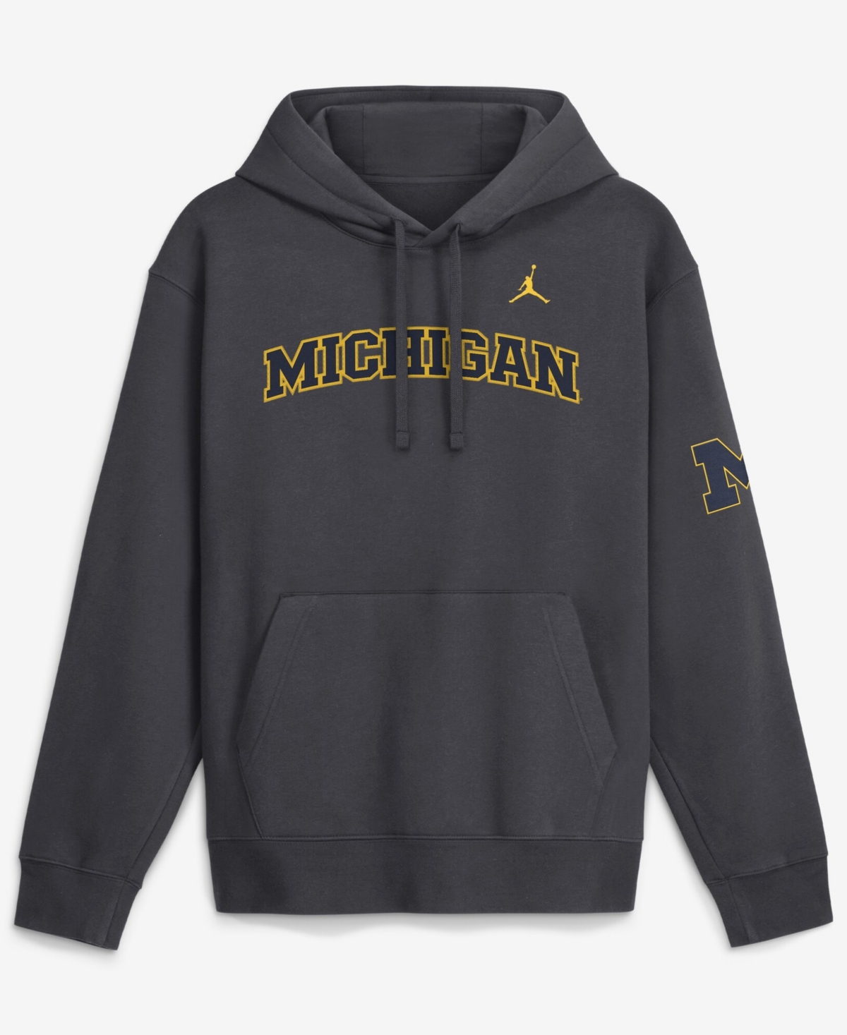 Click here for Jordan Mens Navy Michigan Wolverines 2026 Sideline... prices