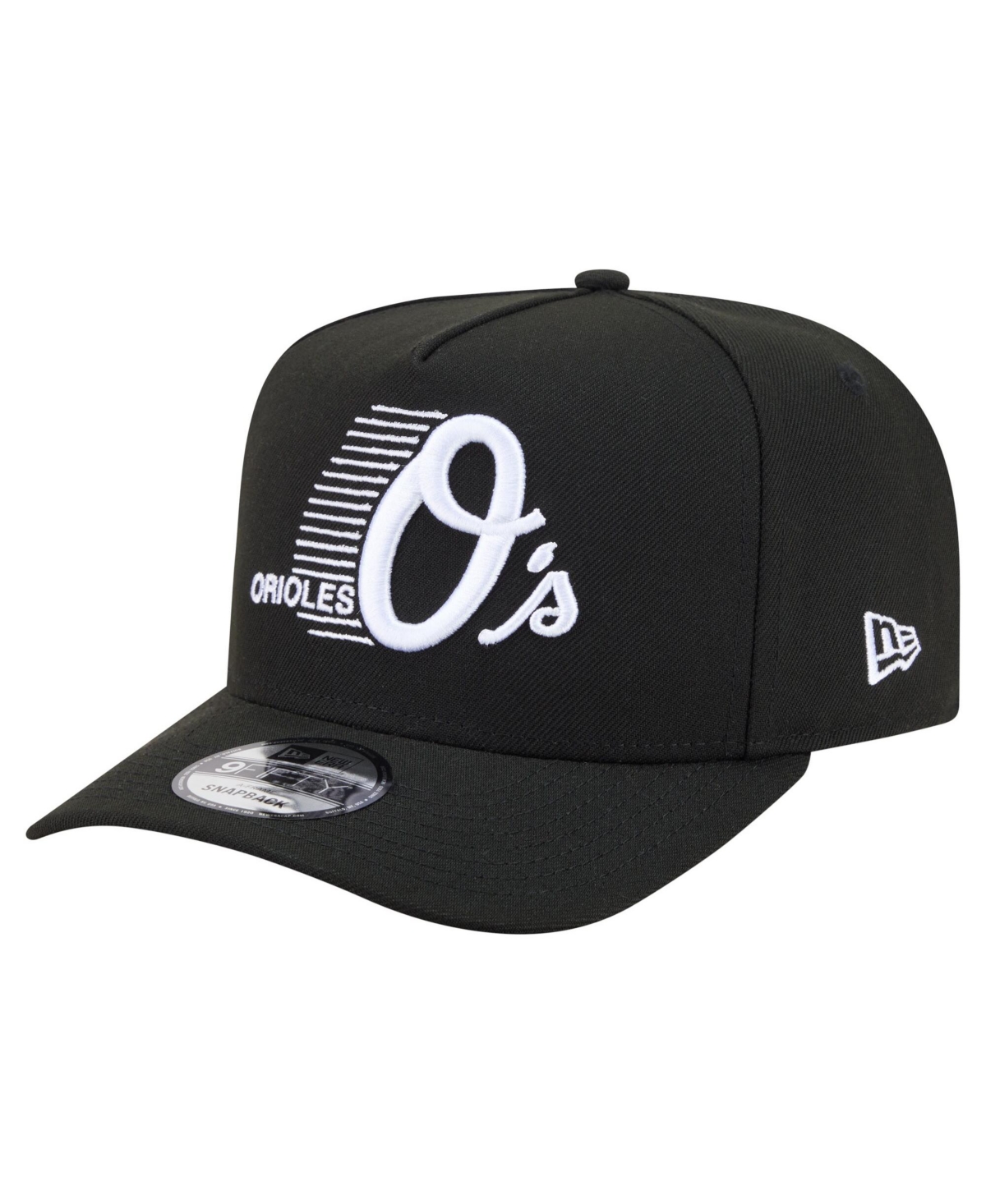 Click here for New Era Mens Black Baltimore Orioles Motion A-Fram... prices