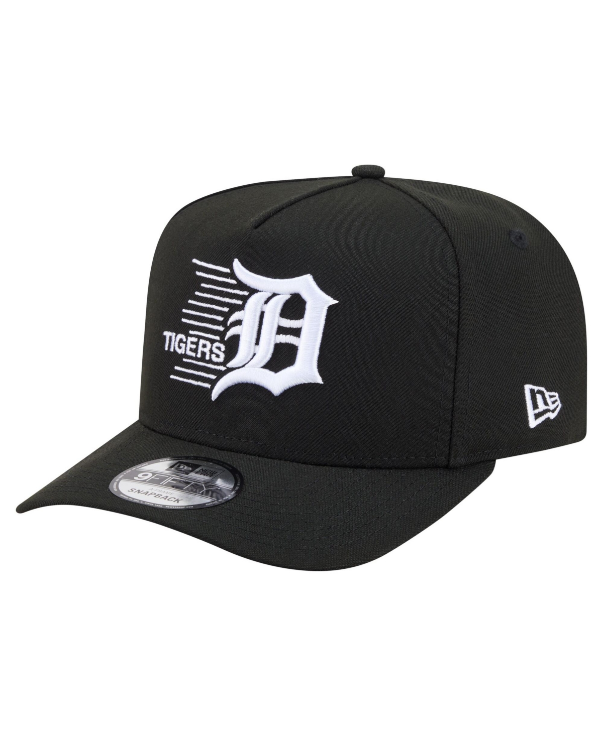 Click here for New Era Mens Black Detroit Tigers Motion A-Frame 9... prices