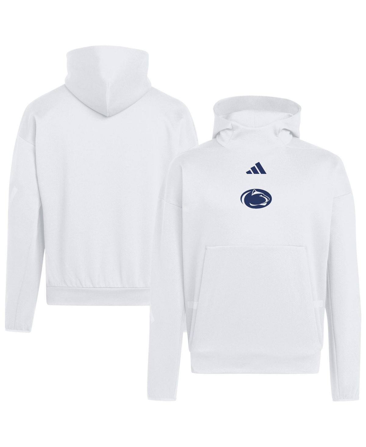 Click here for Adidas Mens White Penn State Nittany Lions Z.n.e H... prices