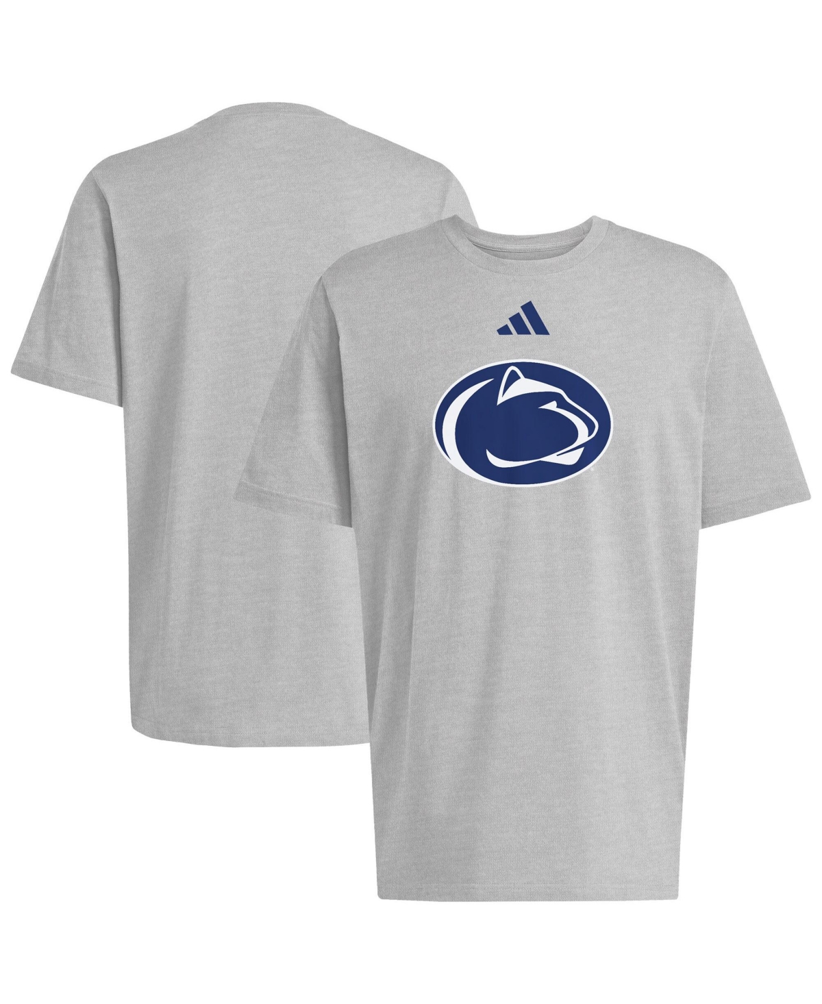 Click here for Adidas Mens Gray Penn State Nittany Lions Primary... prices