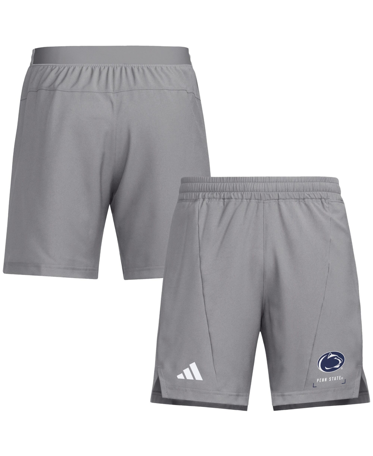Click here for Adidas Mens Gray Penn State Nittany Lions D4T Shor... prices