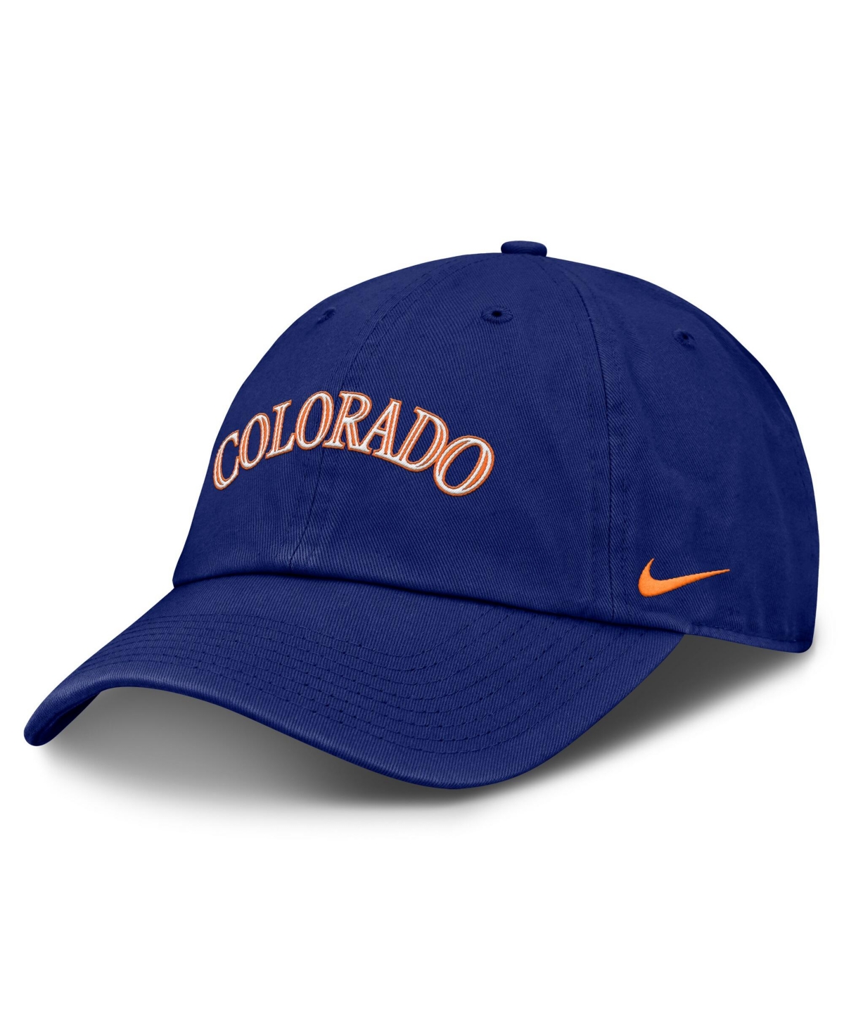 Click here for Nike Mens Deep Royal Colorado Rockies Club Adjusta... prices