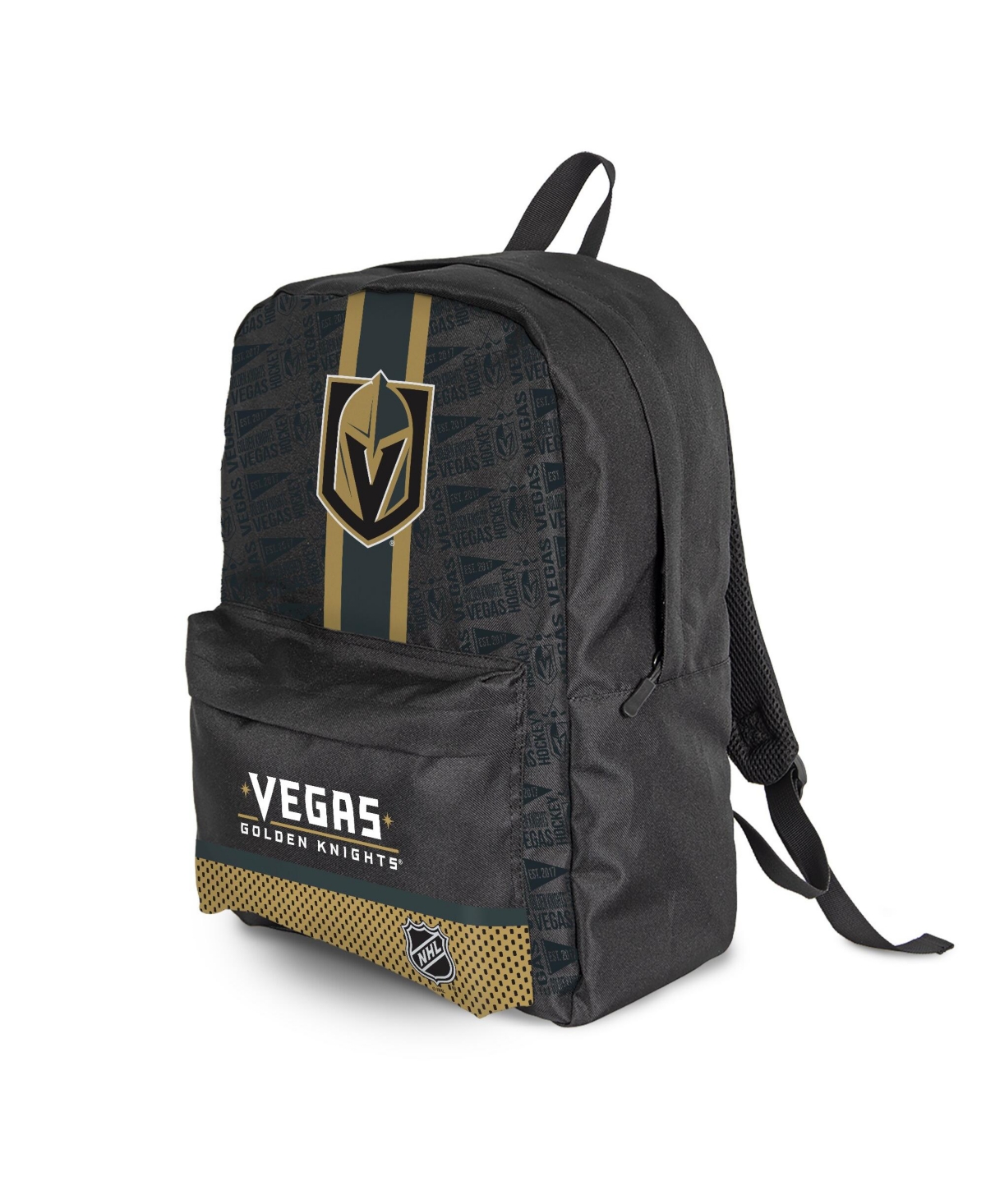 Click here for Wincraft Vegas Golden Knights Team Backpack prices