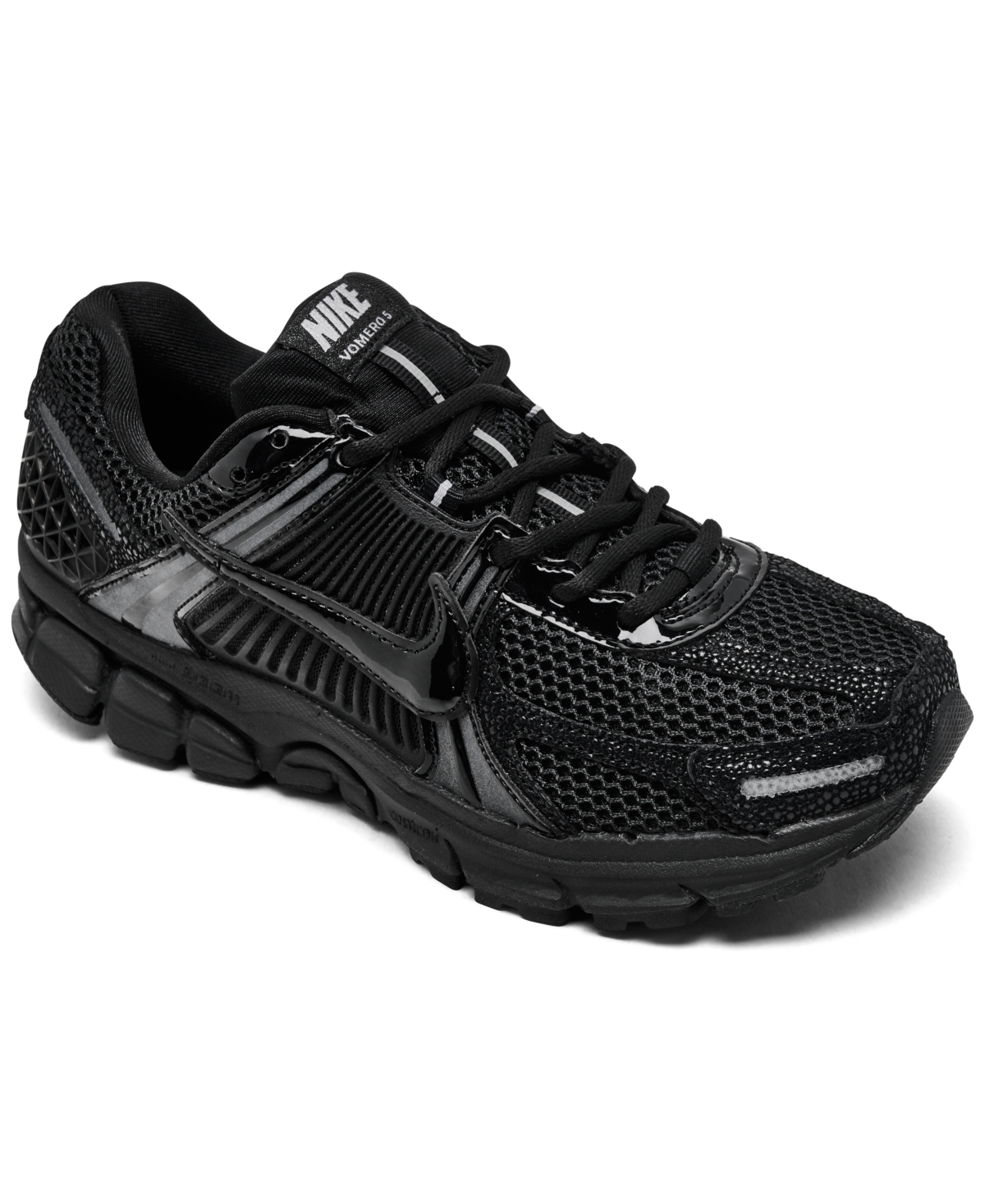 Click here for Nike Womens Zoom Vomero 5 Casual Sneakers from Fin... prices