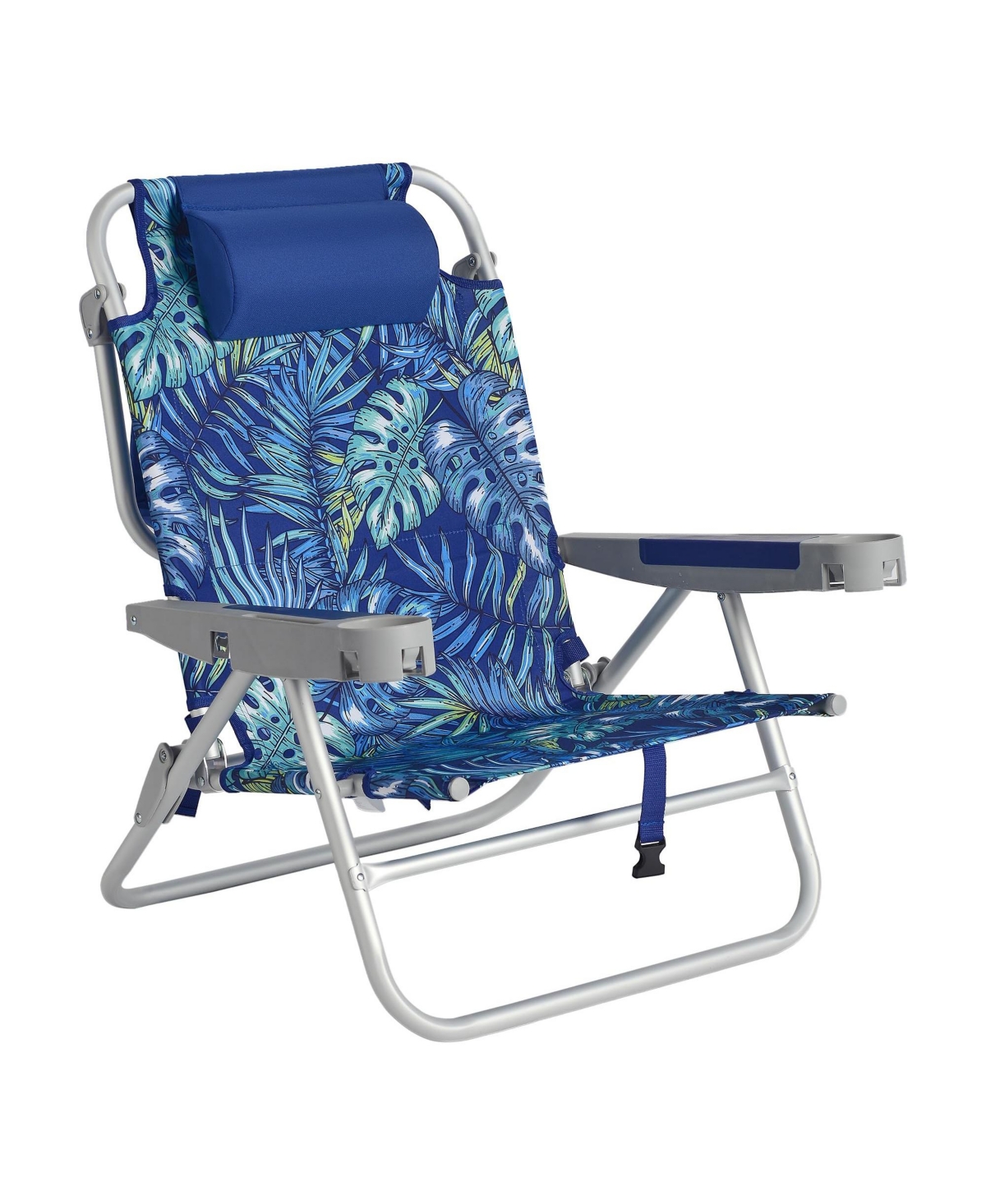 Click here for Aofar 28 Low Beach Chair Lay Flat Folding Camping... prices