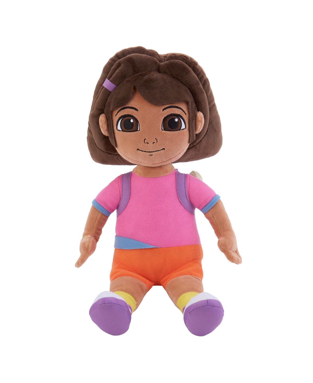 Click here for NoJo Dora Adventure Awaits 3D Shaped Cuddle Pillow prices