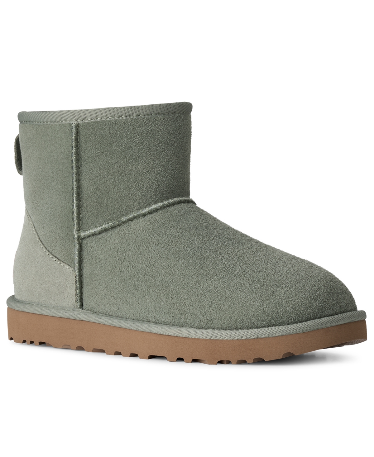 Click here for Ugg Womens Classic Ii Pull On Mini Boots - Shaded... prices