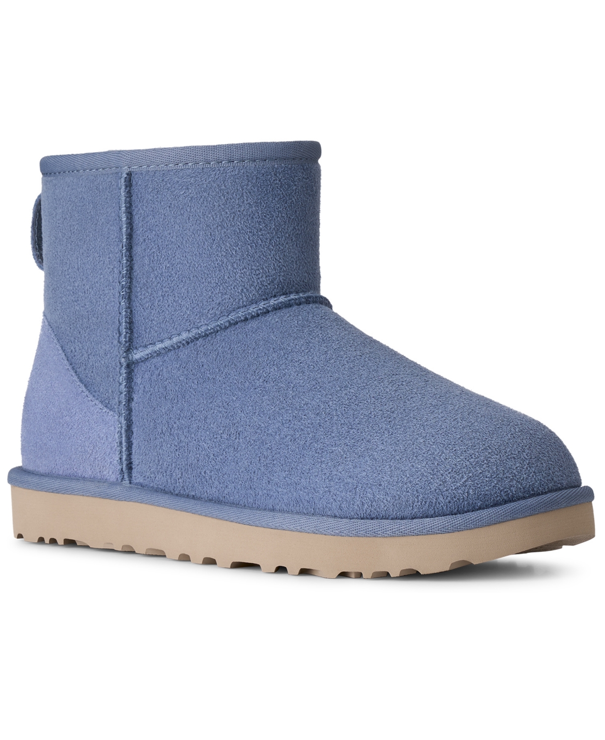 Click here for Ugg Womens Classic Ii Pull On Mini Boots - Stormy... prices