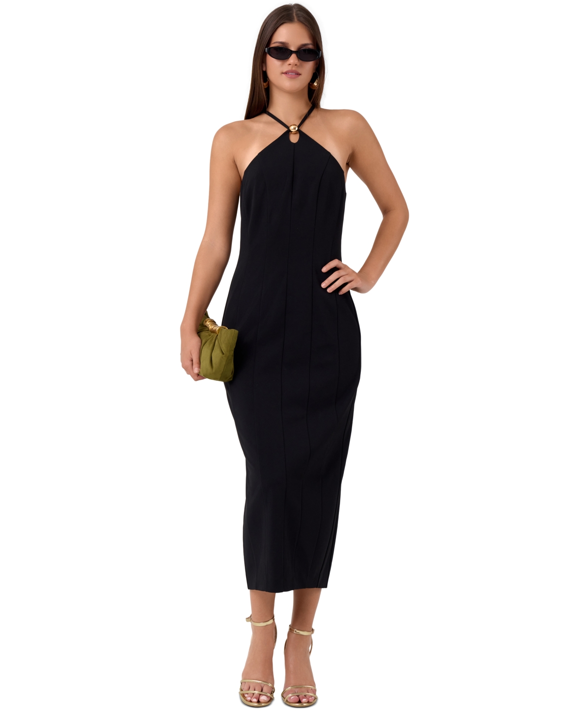 Click here for Rachel Rachel Roy Womens Sleeveless Dress - Black prices