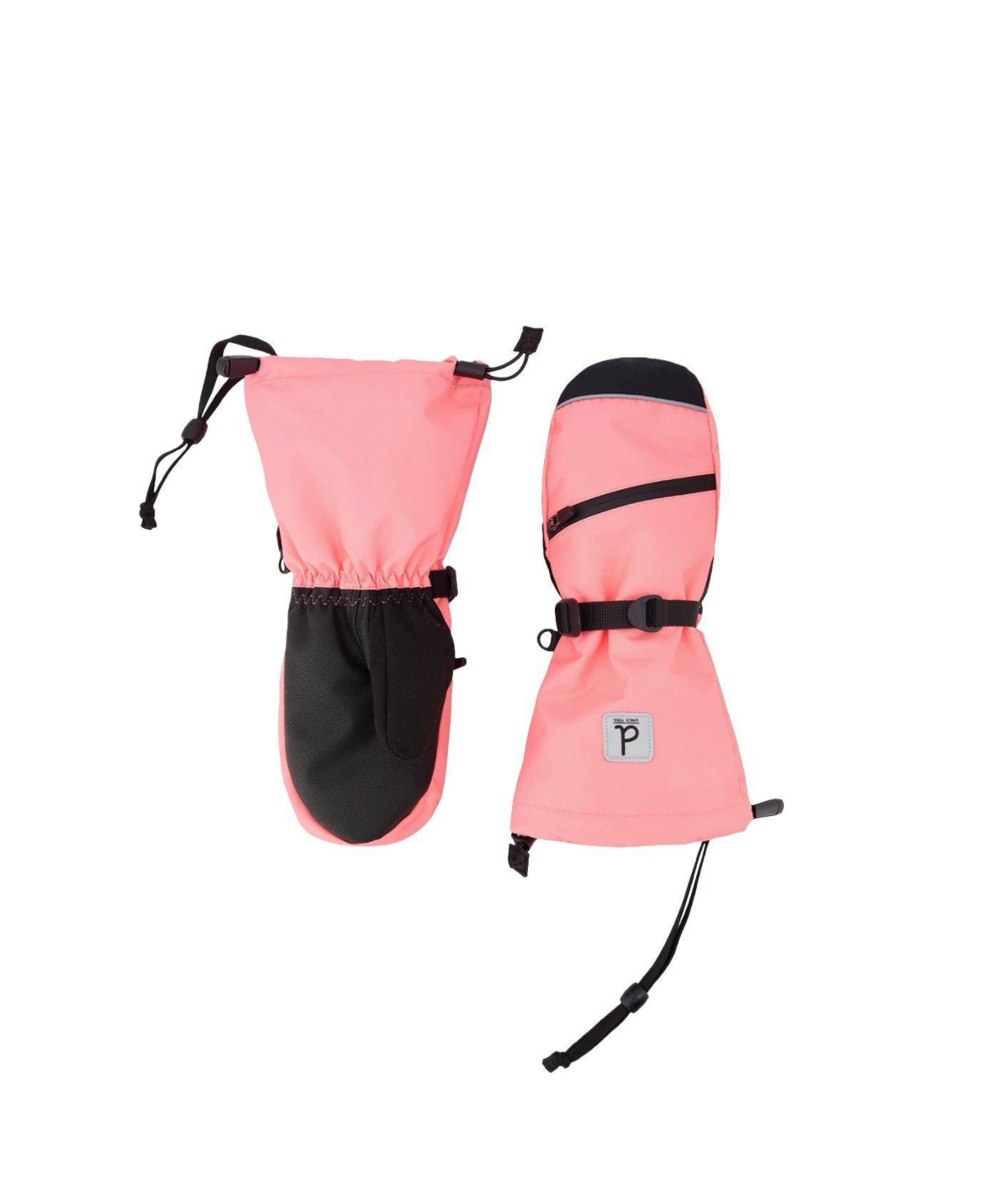 Click here for Deux par Deux Toddler Girl (2-5) Teknik Winter Mit... prices