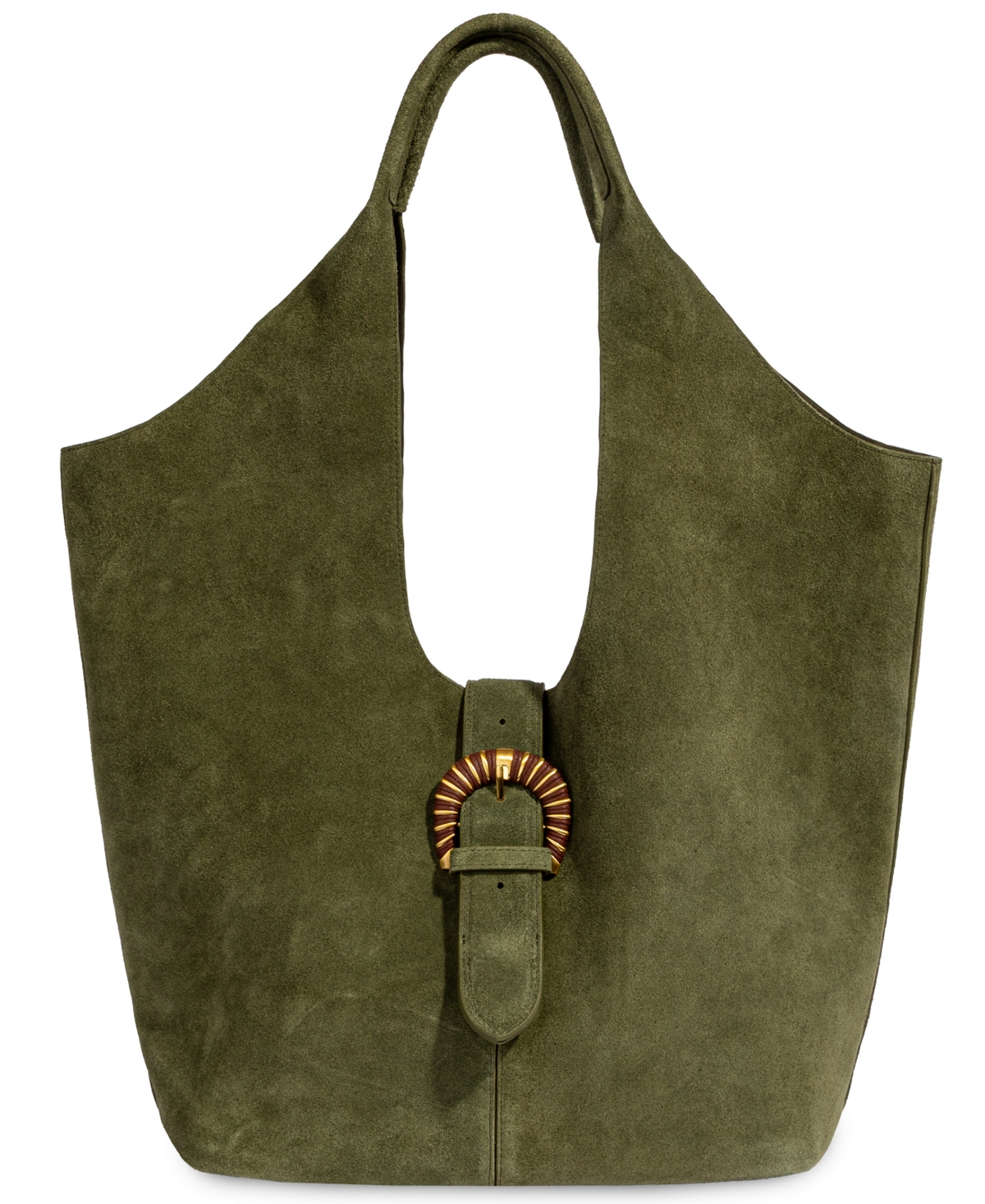 Click here for Sam Edelman Lucy Buckle Medium Double Handle Tote... prices