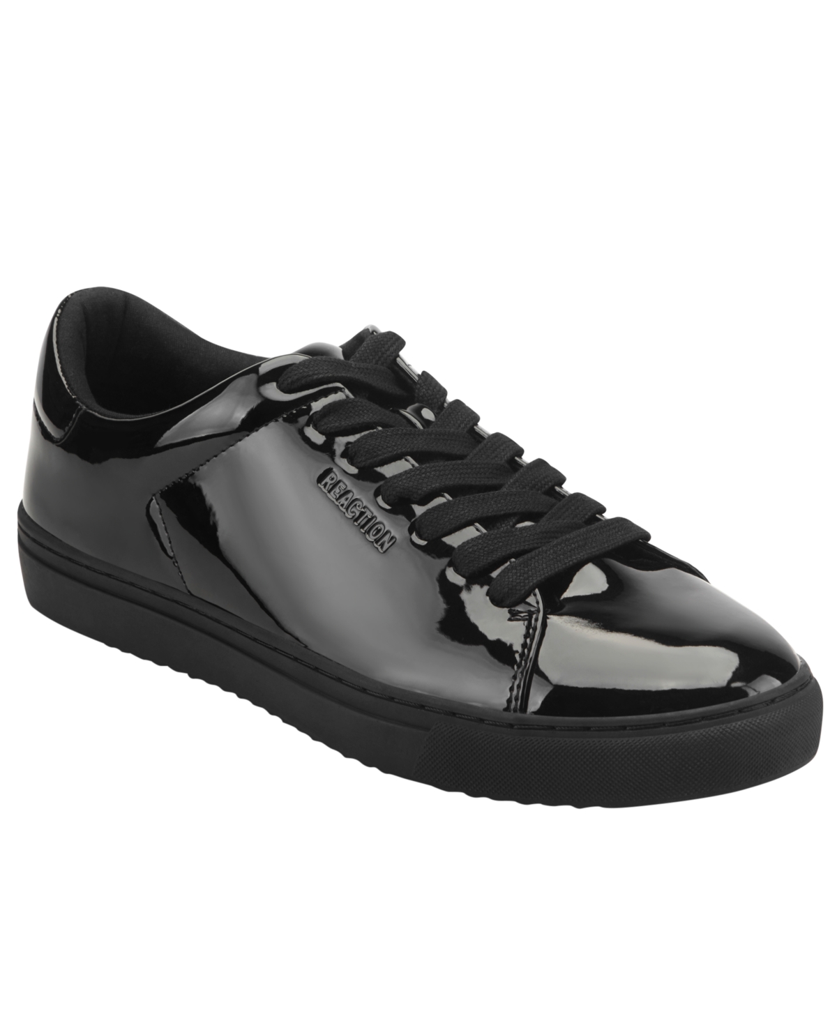 Click here for Kenneth Cole Reaction Mens Javon Sneakers - Black... prices