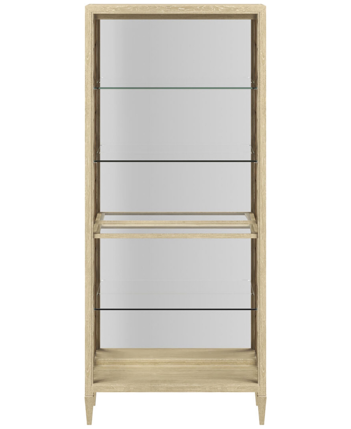 Click here for A.r.t. Furniture Eave 39 Mirrored Back Etagere - S... prices