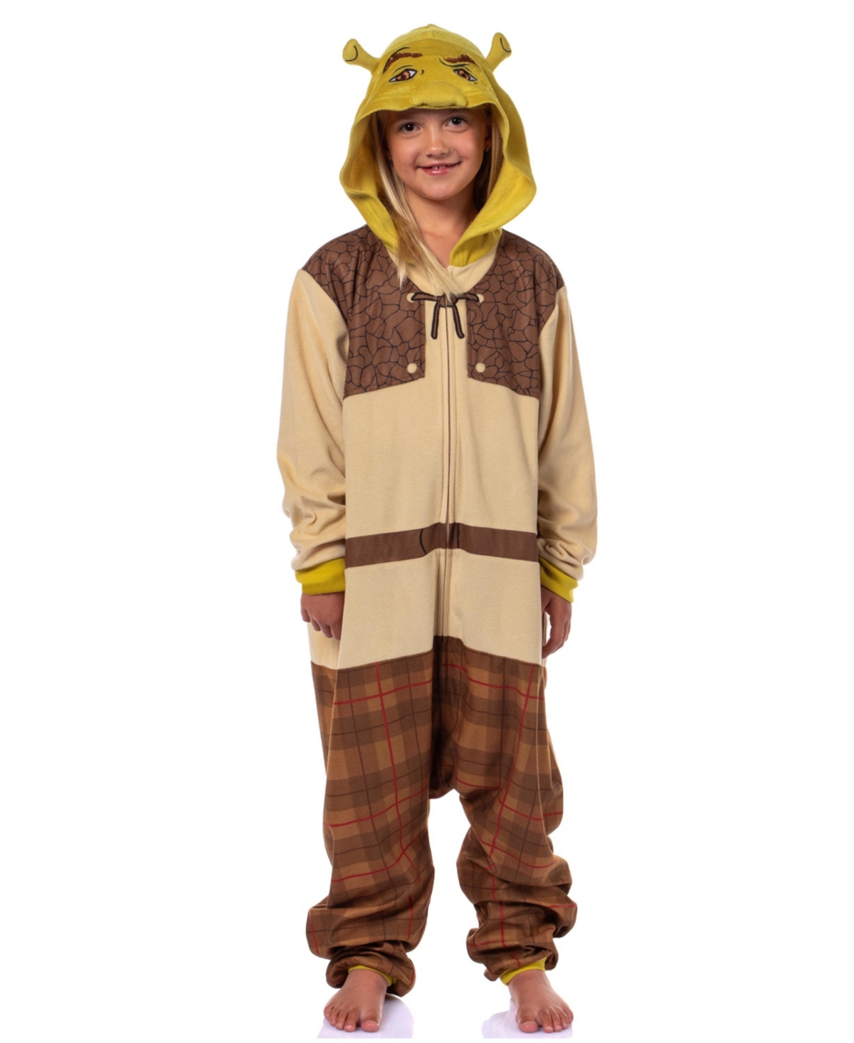Click here for Shrek DreamWorks Boys 4- 16 Character Ogre Union S... prices
