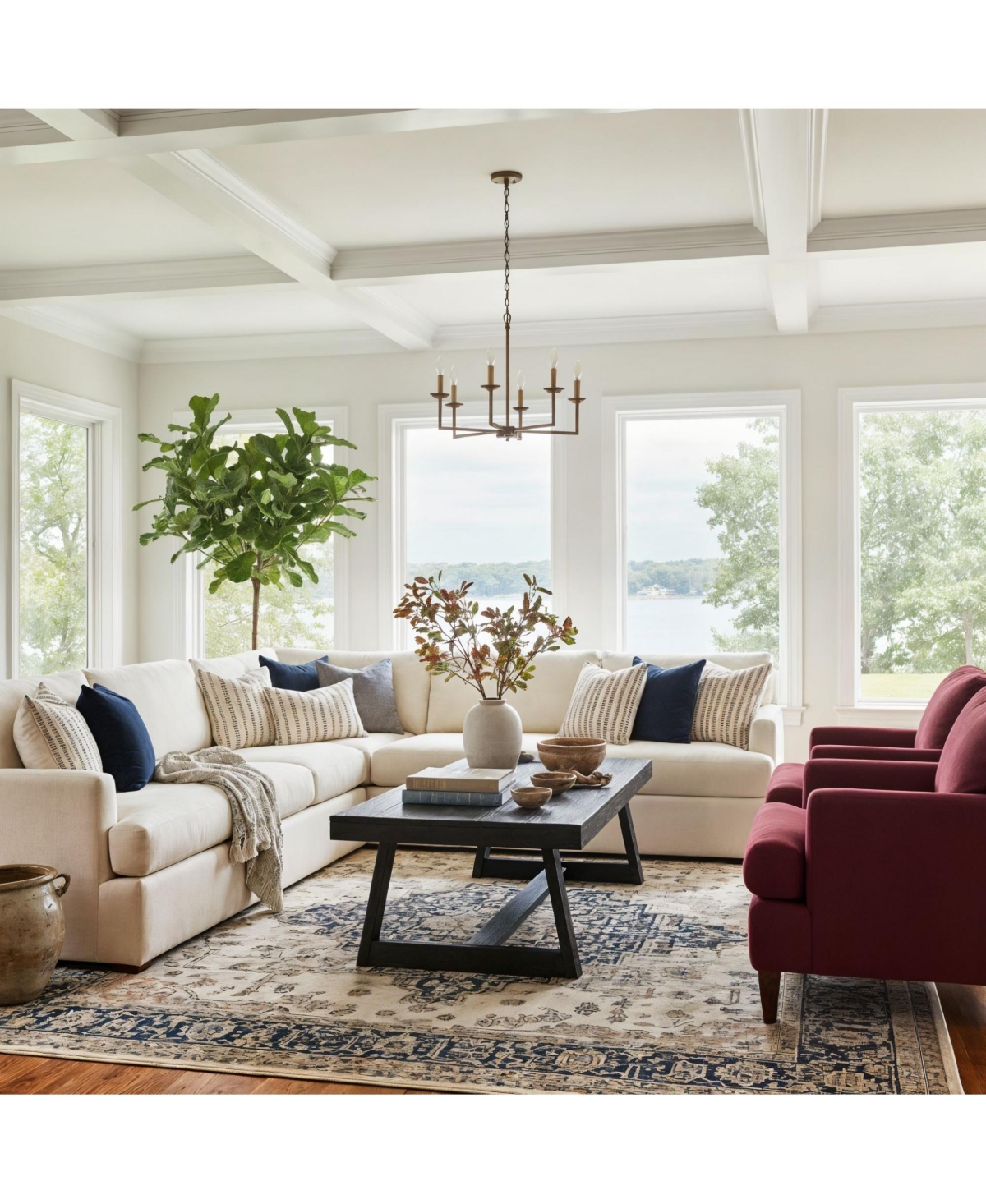 Click here for Sunset Living Furniture Classic Rectangular Coffee... prices
