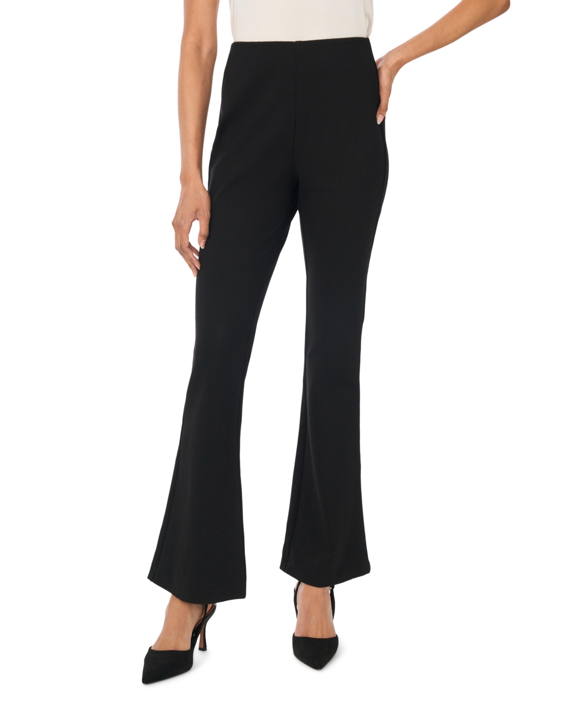 Click here for Vince Camuto Womens Kick Pull-On High-Waist Flare... prices