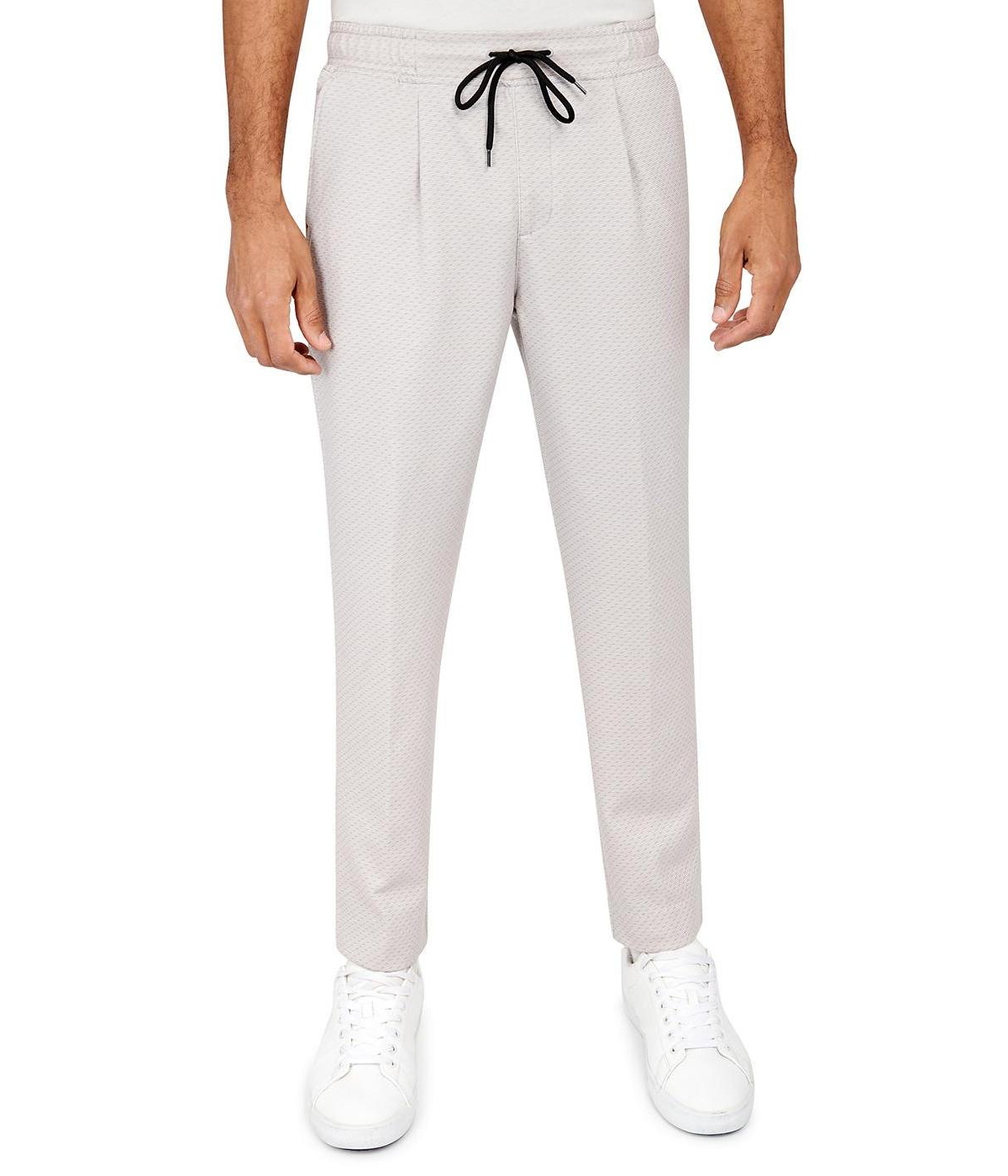 Click here for Society of Threads Mens Regular Fit Drawstring Ple... prices