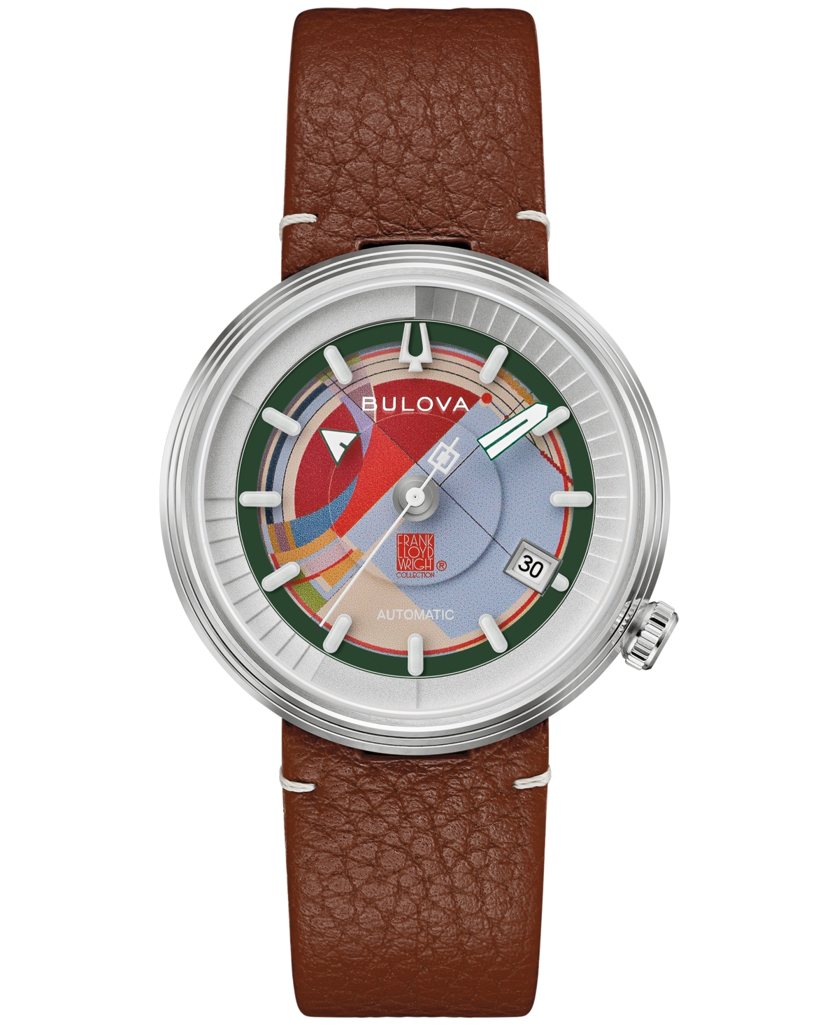 Click here for Bulova Mens Limited Edition Automatic Frank Lloyd... prices