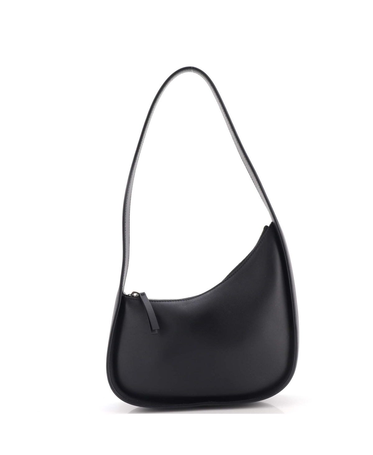 Click here for Pre-Owned The Row Half Moon Shoulder Bag Leather -... prices