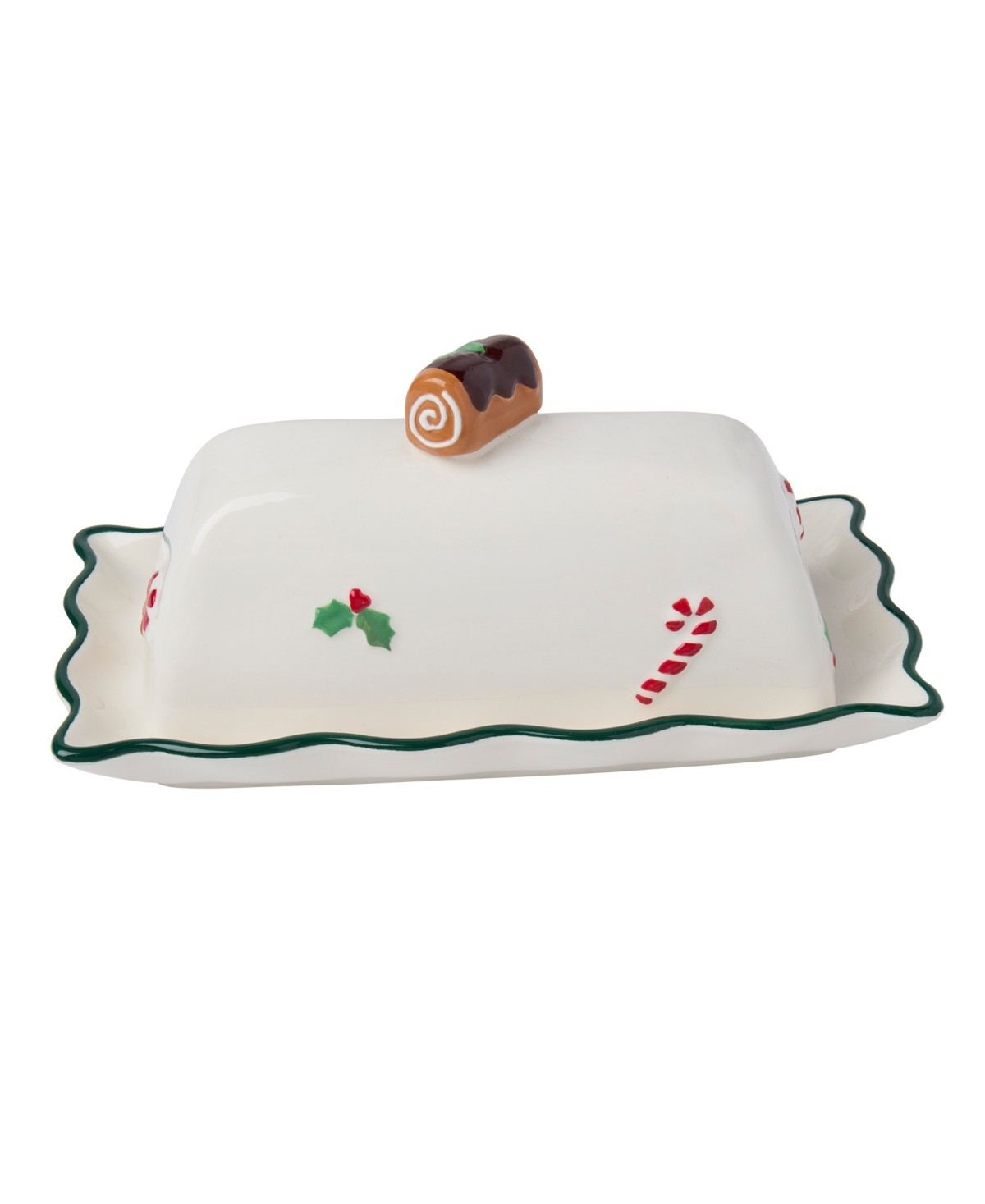 Click here for Haven Merry Sweets Butter Dish  Exclusively at Mac... prices