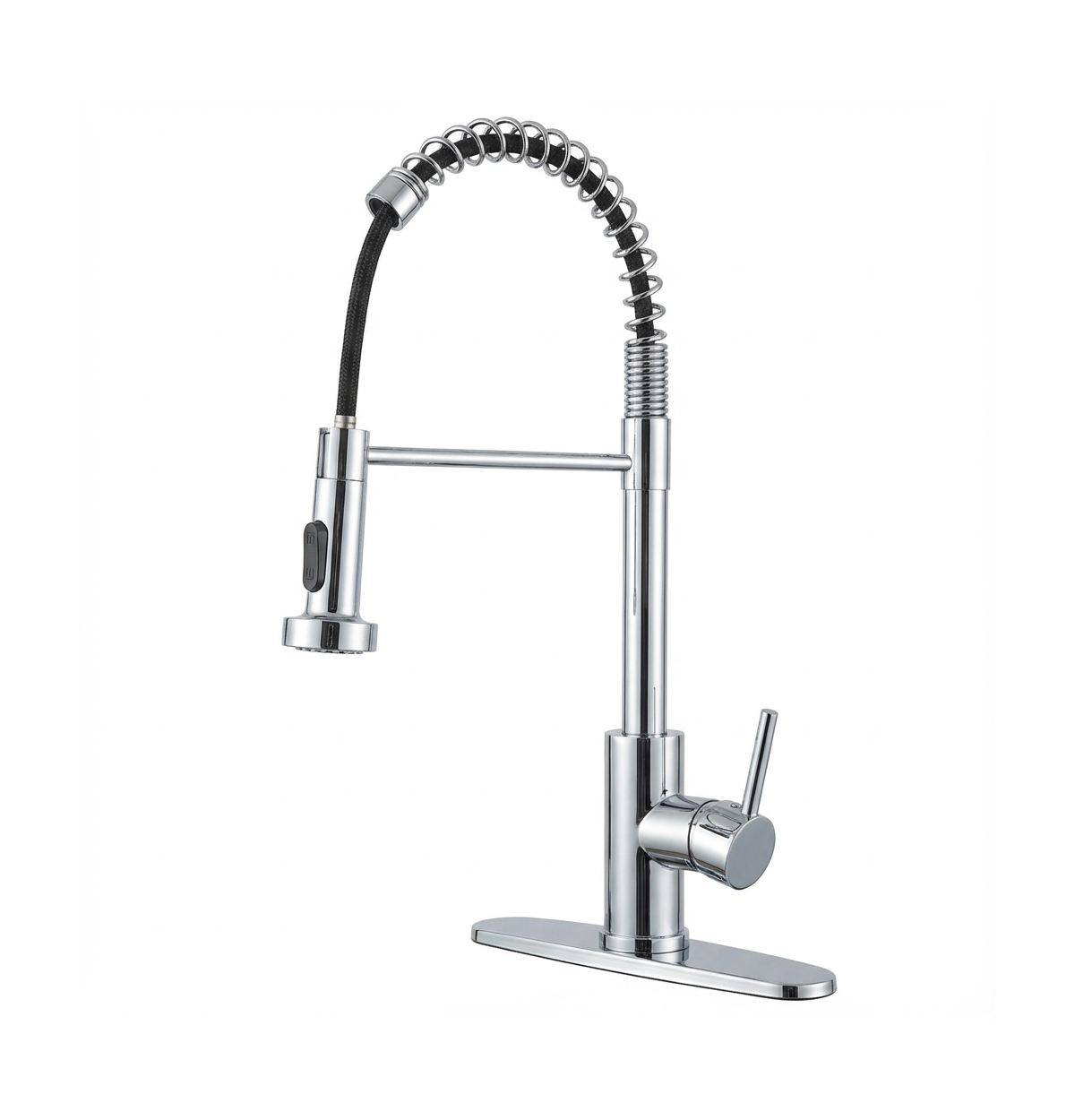 Click here for Phying Kitchen Faucet with Pull Down Sprayer Indus... prices