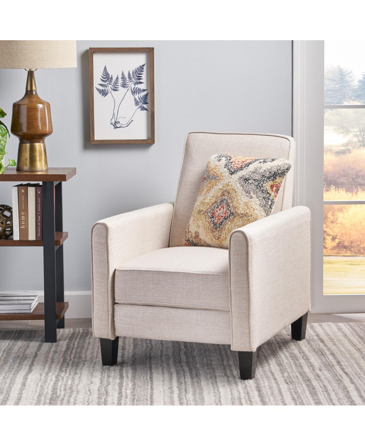 Click here for Streamdale Furniture Push Back Recliner with Beech... prices