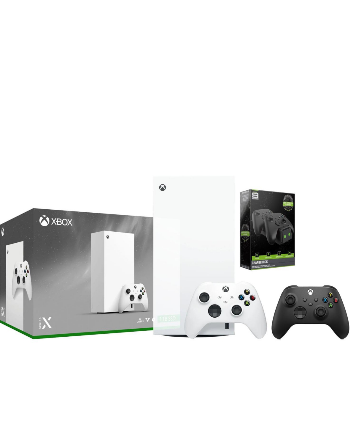 Click here for Microsoft Xbox Series X 1TB Digital Console with E... prices