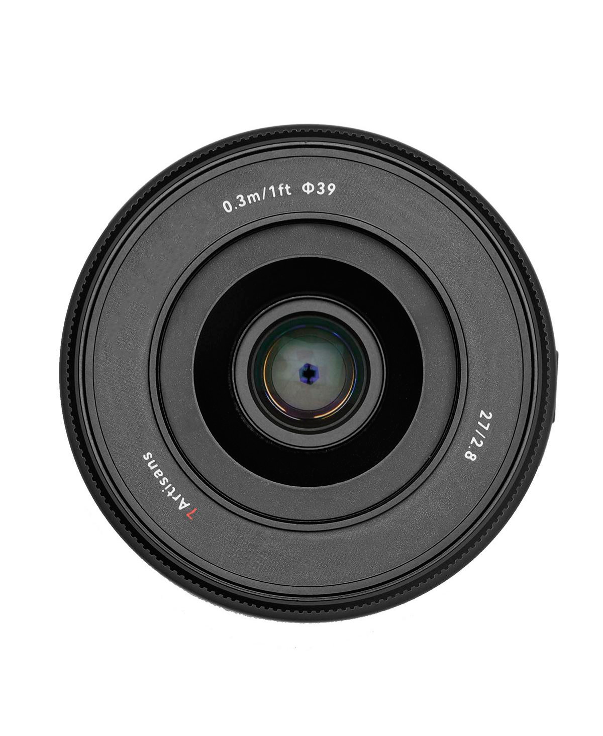 Click here for 7artisans Af 27mm f/2.8 Stm Lens for Nikon Z - Bla... prices
