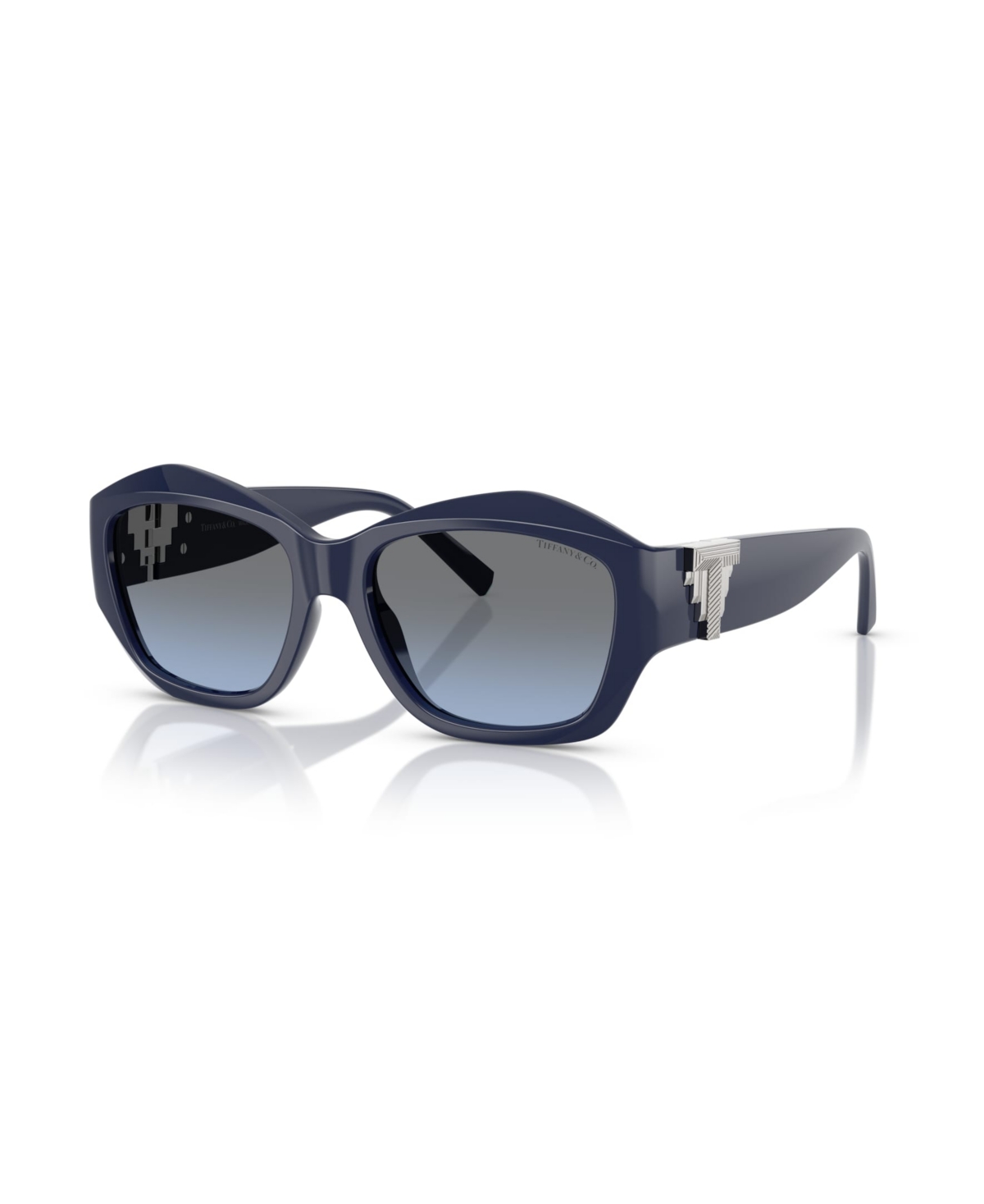 Click here for Tiffany & Co. Womens Sunglasses  TF4233U - Dark Bl... prices