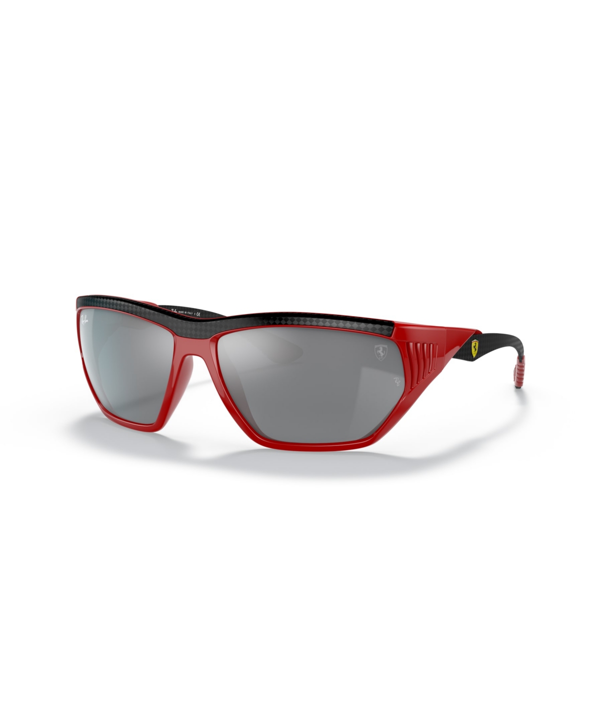 Click here for Ray-Ban Unisex RB8359M Scuderia Ferrari Collection... prices