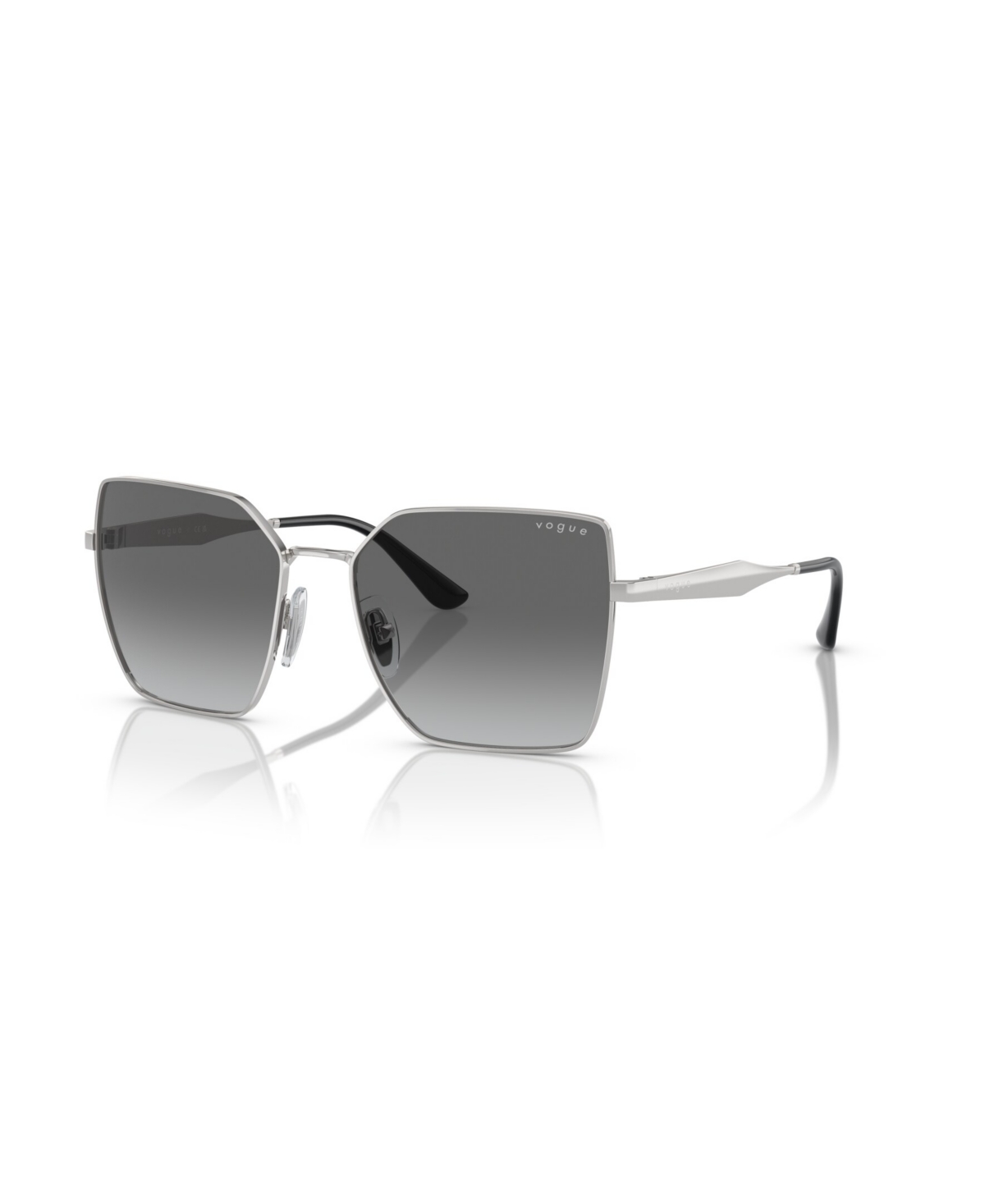 Click here for Vogue Eyewear Womens Sunglasses  VO4284S - Silver prices