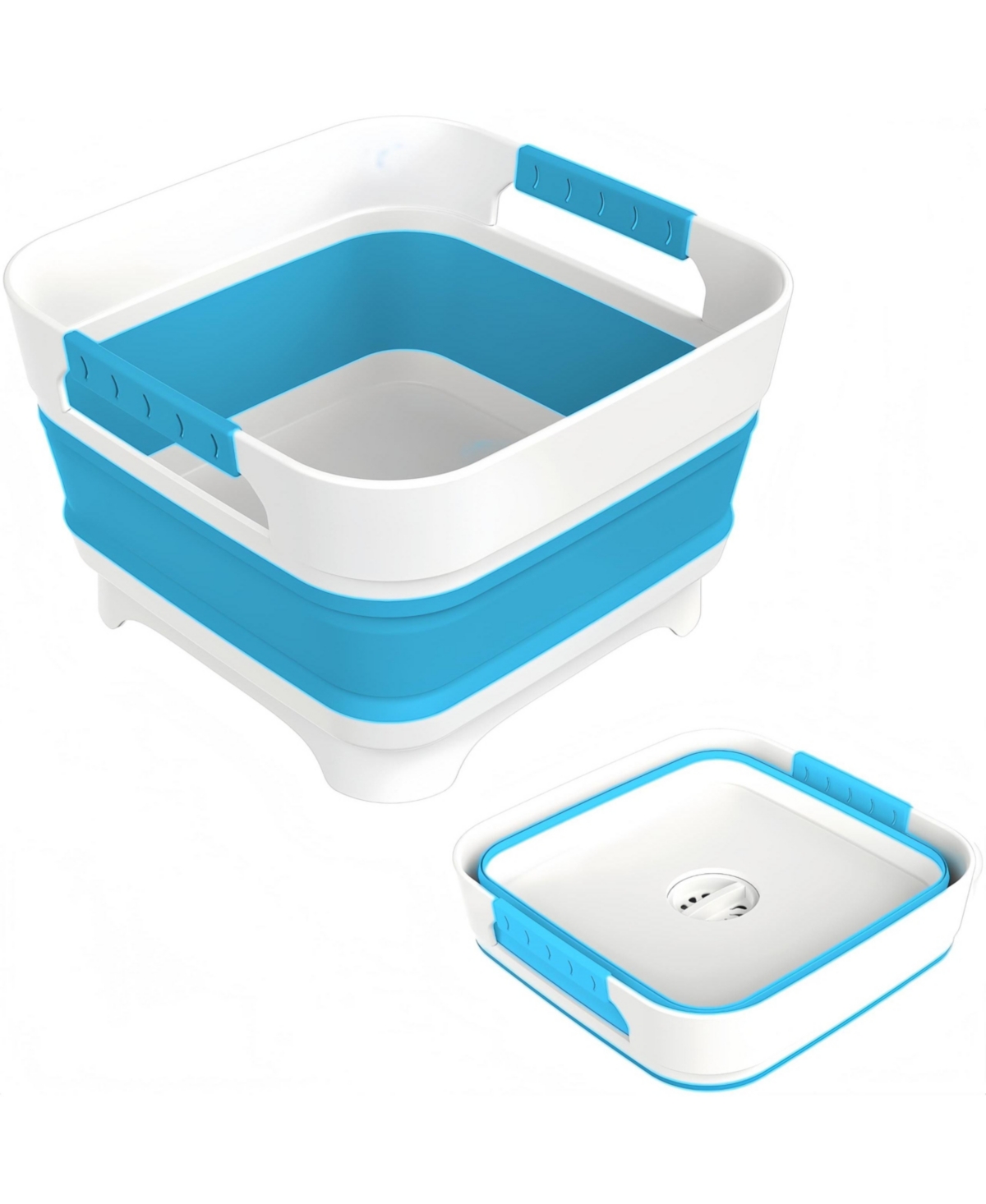 Click here for Piscifun Collapsible Wash Basin With Removable Dra... prices