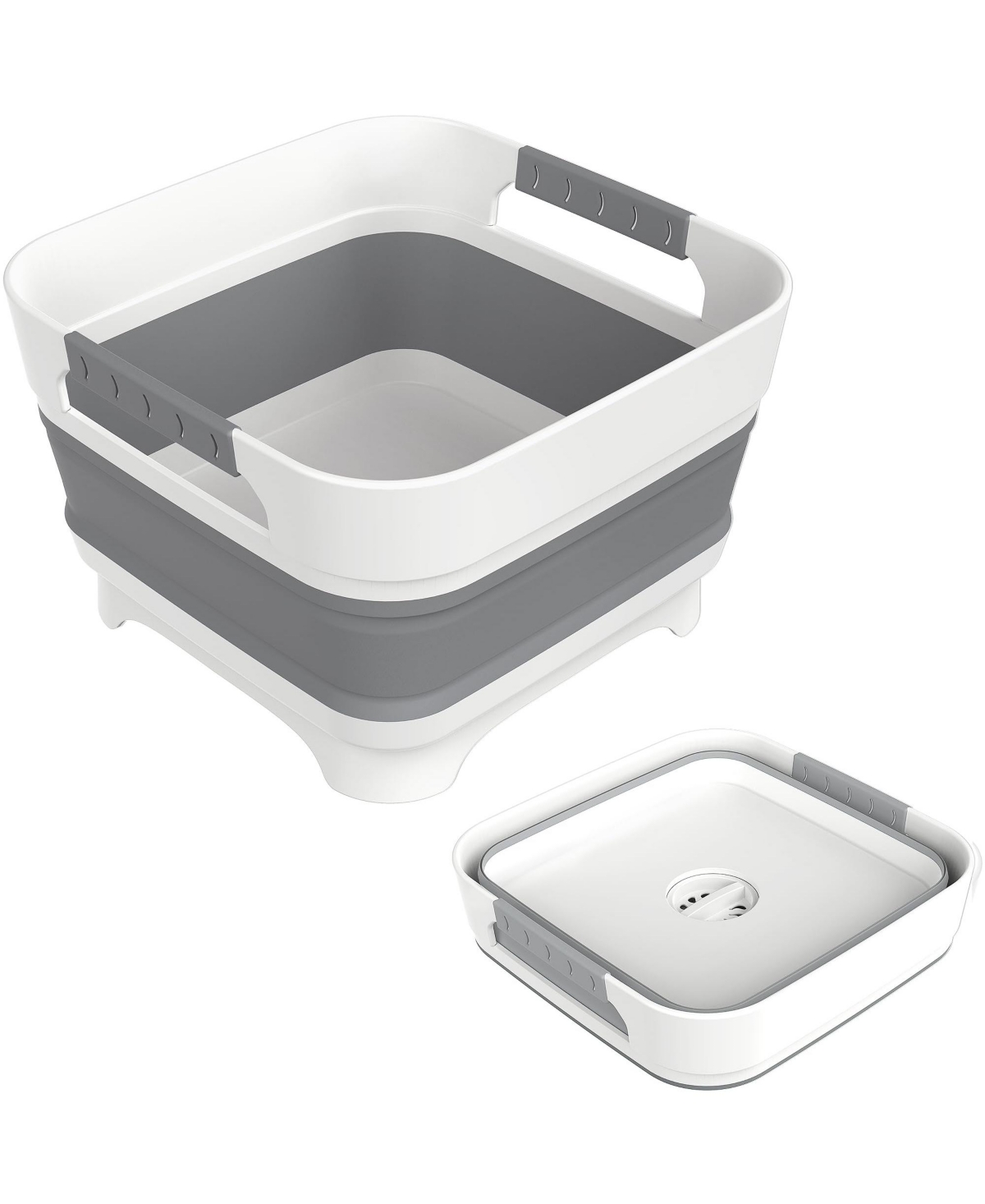 Click here for Piscifun Collapsible Wash Basin With Removable Dra... prices