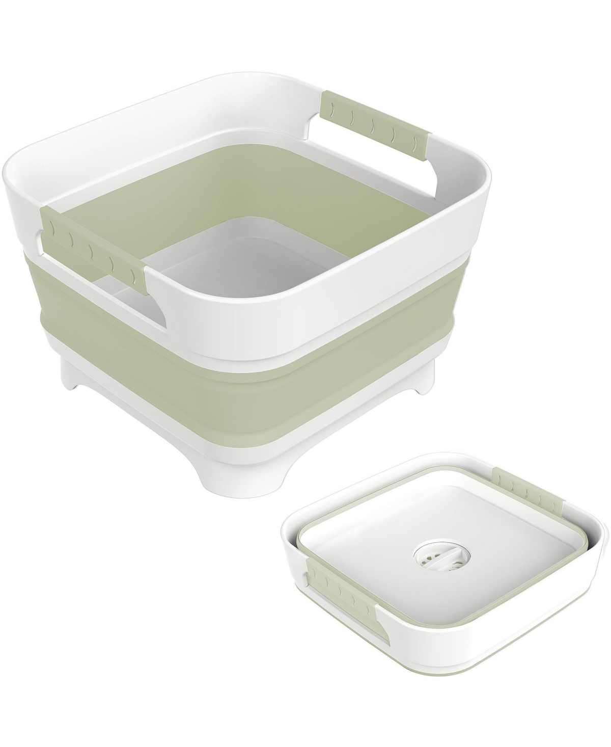 Click here for Piscifun Collapsible Wash Basin With Removable Dra... prices