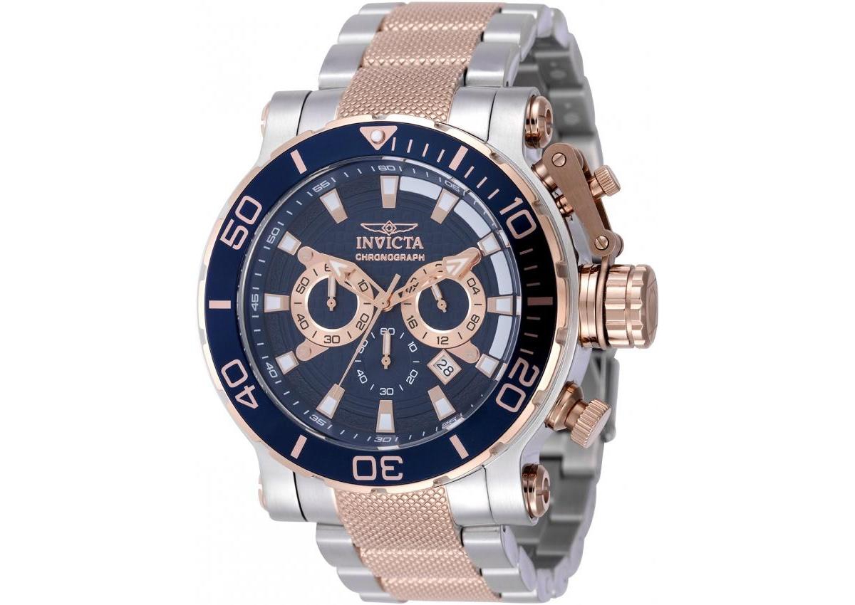 Click here for Invicta Mens 50233 Coalition Forces Quartz - Two-t... prices