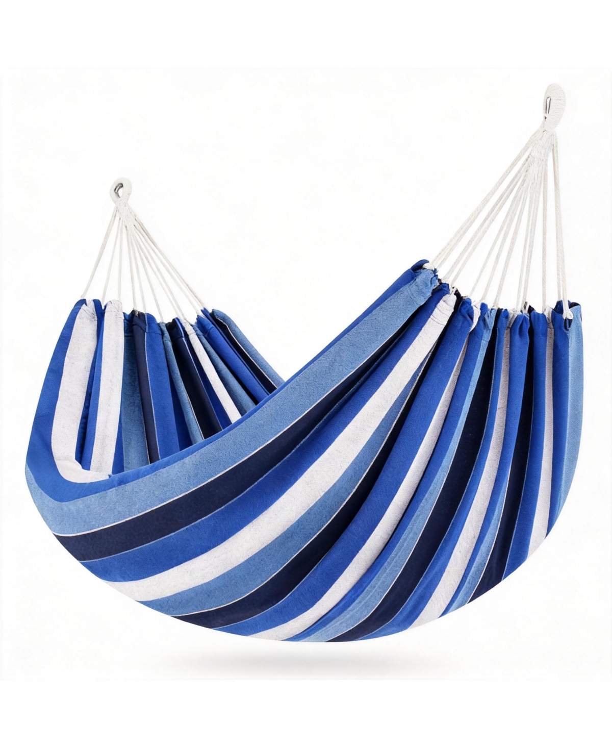 Click here for Aofar Double Brazilian Hammock with Tree Straps Tr... prices
