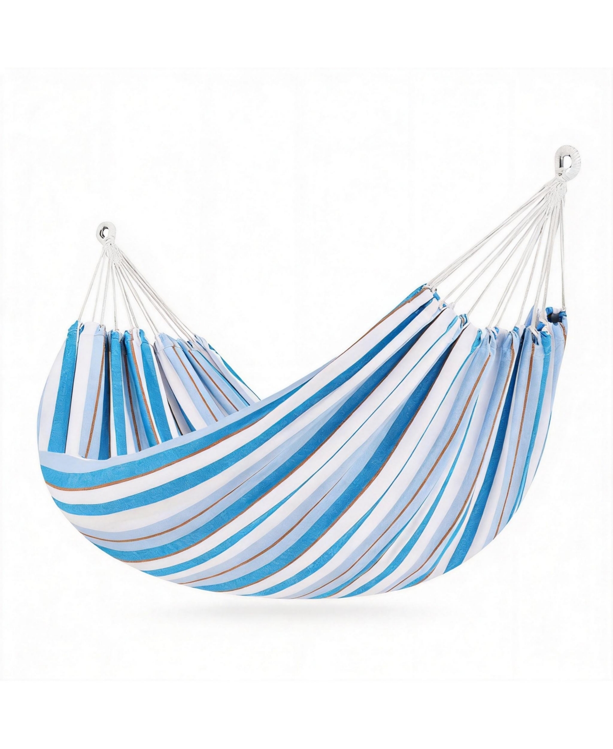 Click here for Aofar Double Brazilian Hammock with Tree Straps Tr... prices