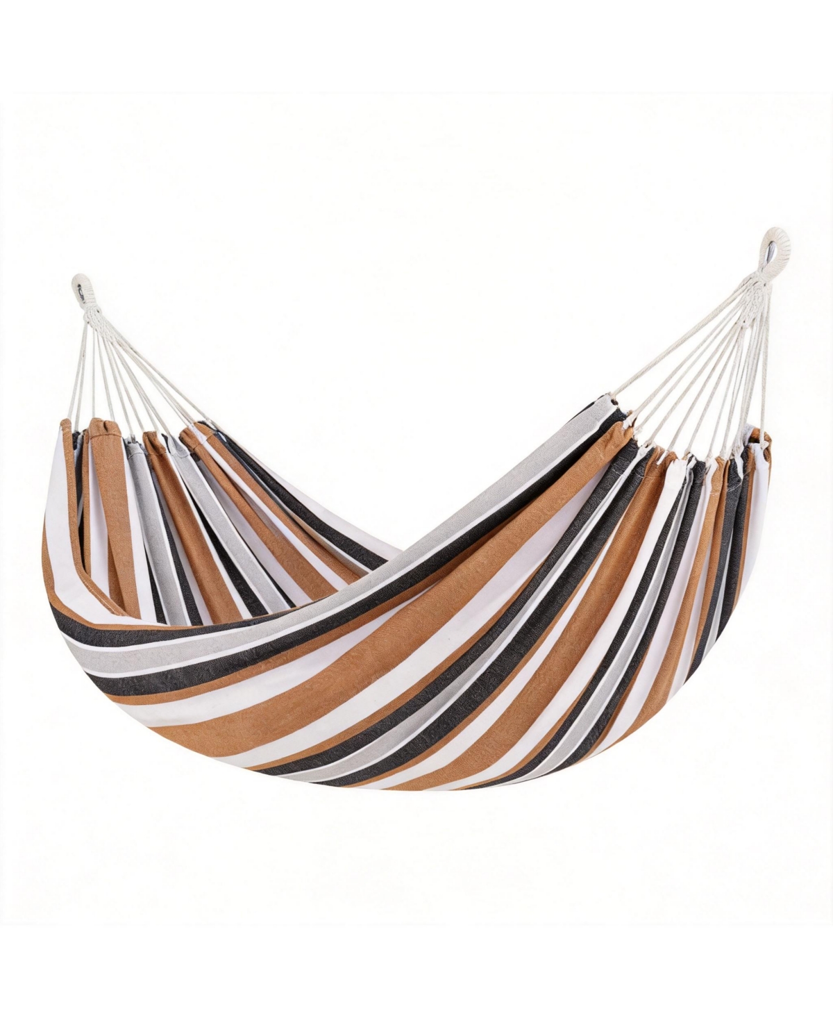 Click here for Aofar Double Brazilian Hammock with Tree Straps Tr... prices