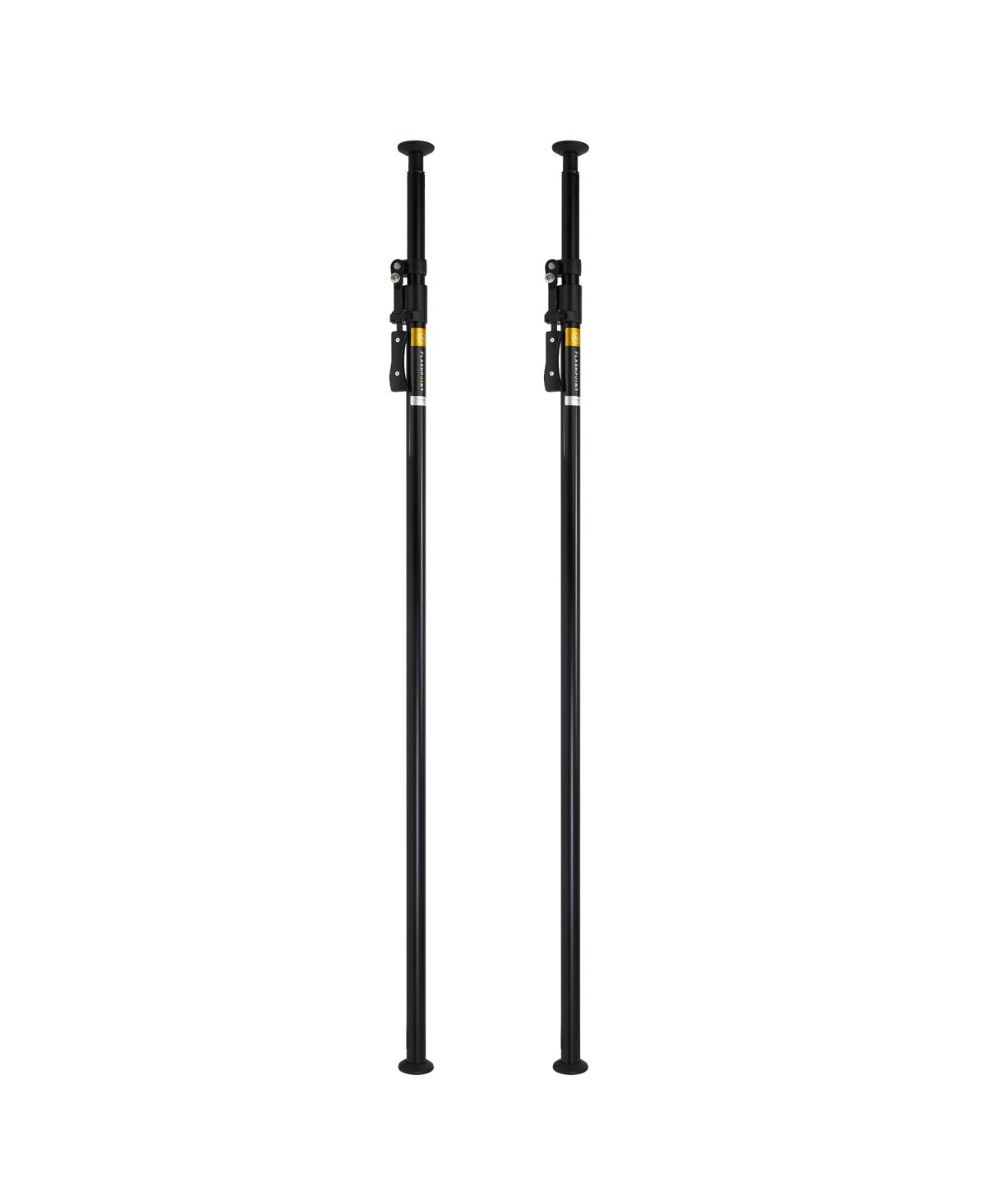 Click here for Flashpoint Deluxe Telepole Support System  Pair prices