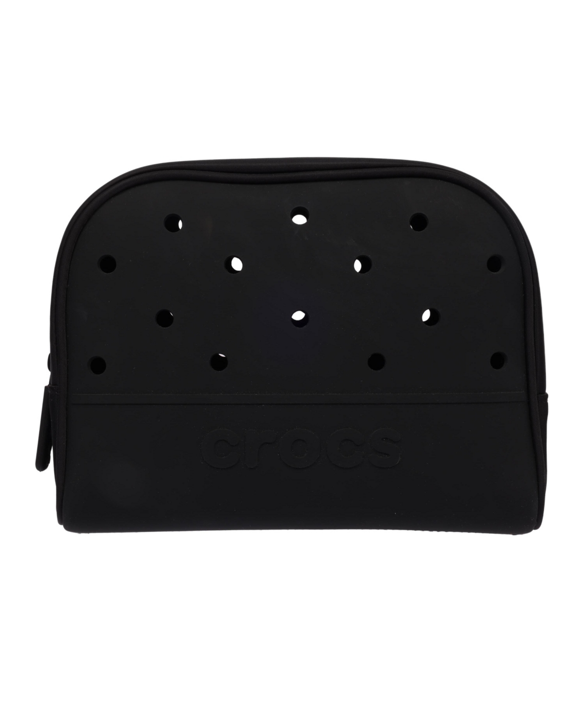 Click here for Crocs Classic Cosmetic Bag with Jibbitz-Compatible... prices