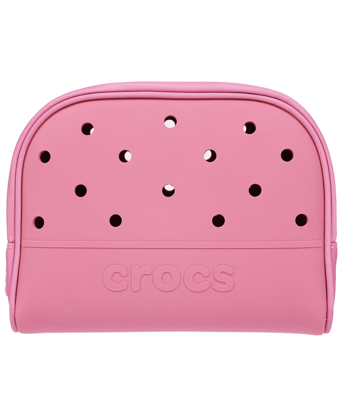 Click here for Crocs Classic Cosmetic Bag with Jibbitz-Compatible... prices